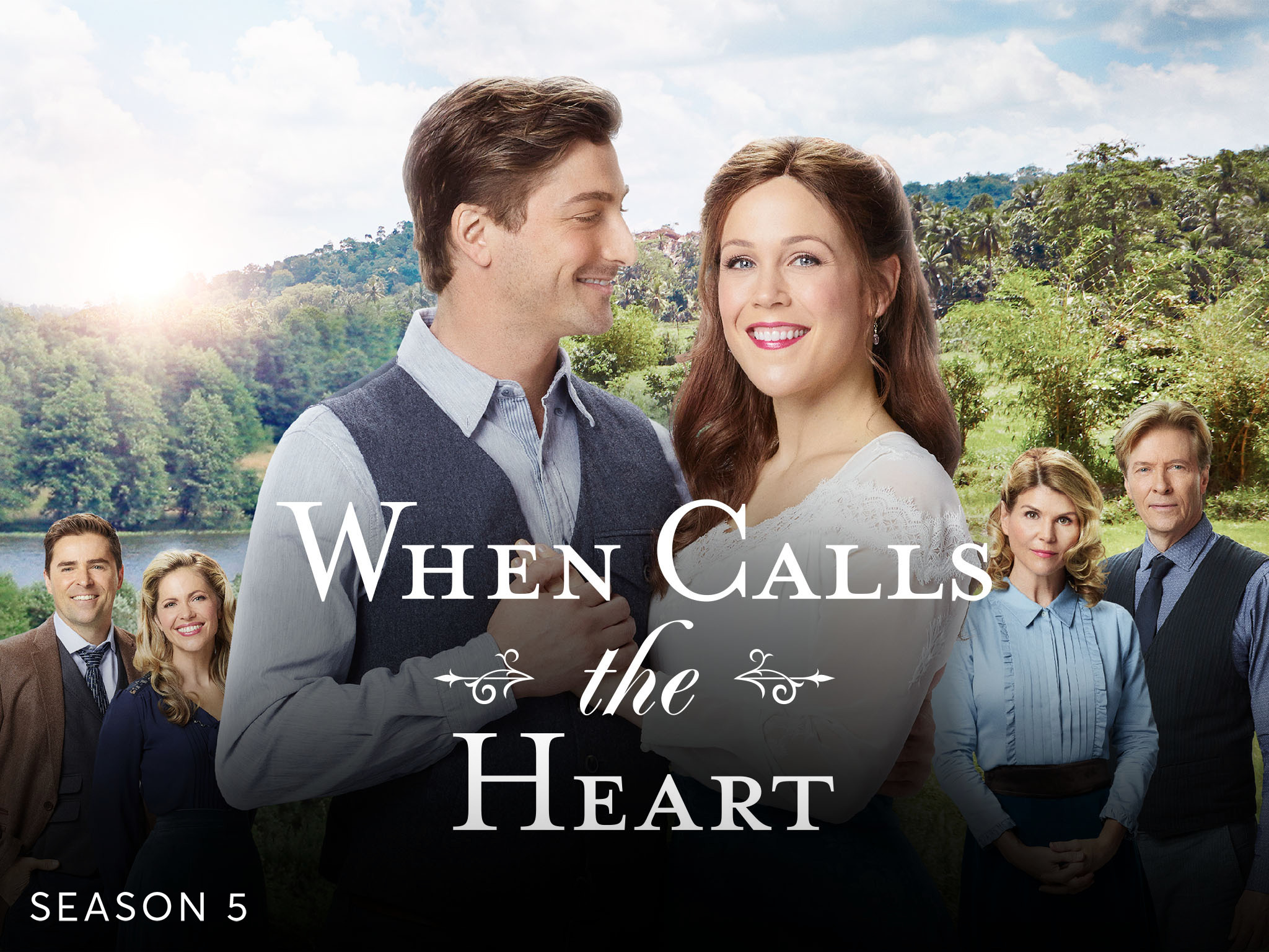 Prime Video: When Calls The Heart - Season 5