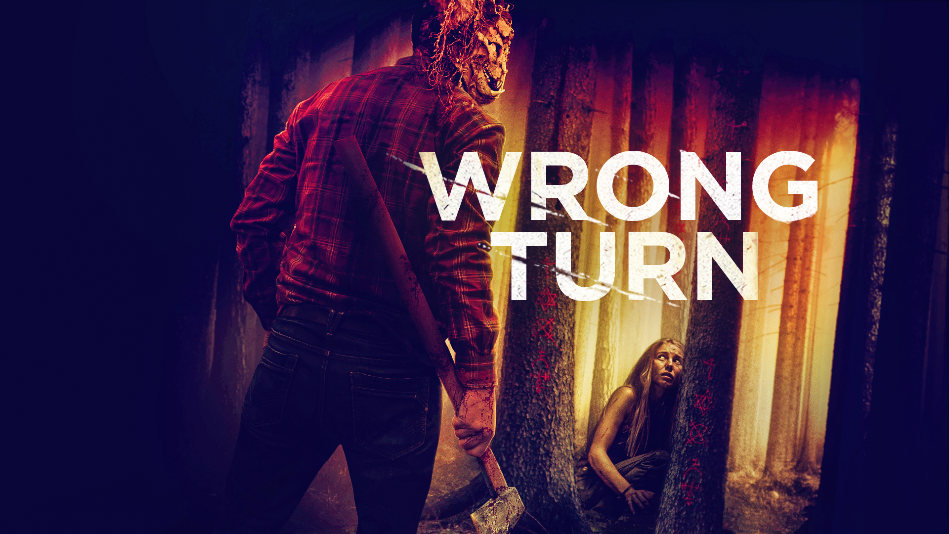 Wrong Turn 7 Poster