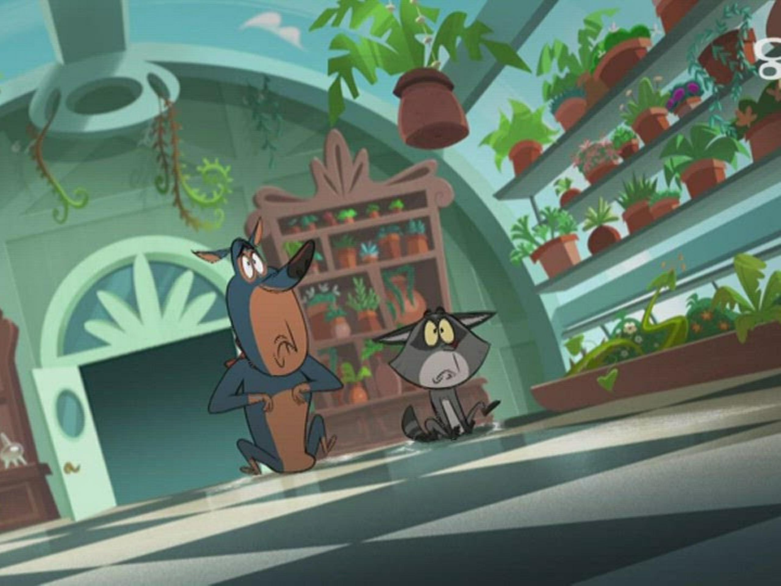 Prime Video: Taffy - Saison 2