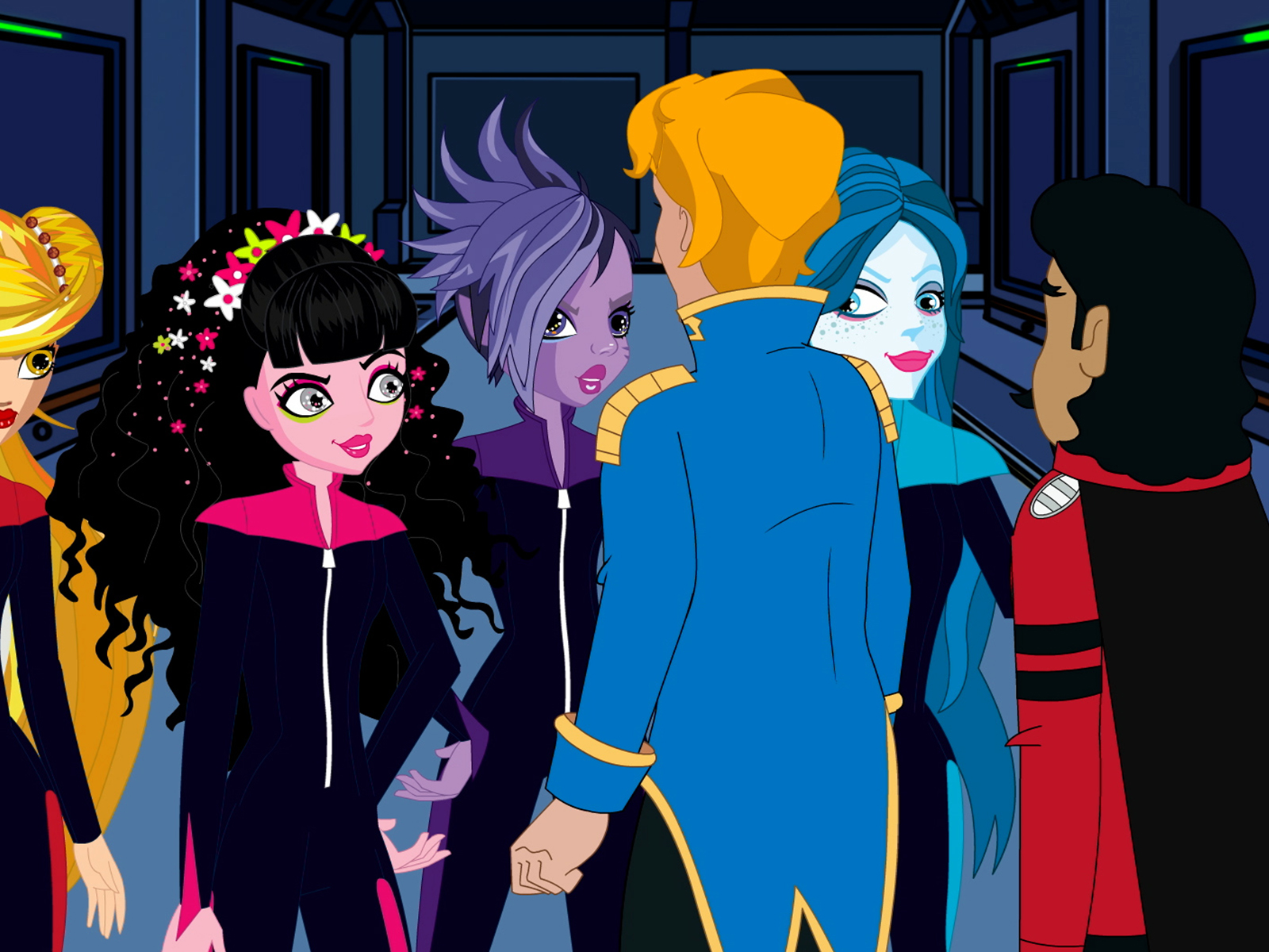 Prime Video: SpacePop