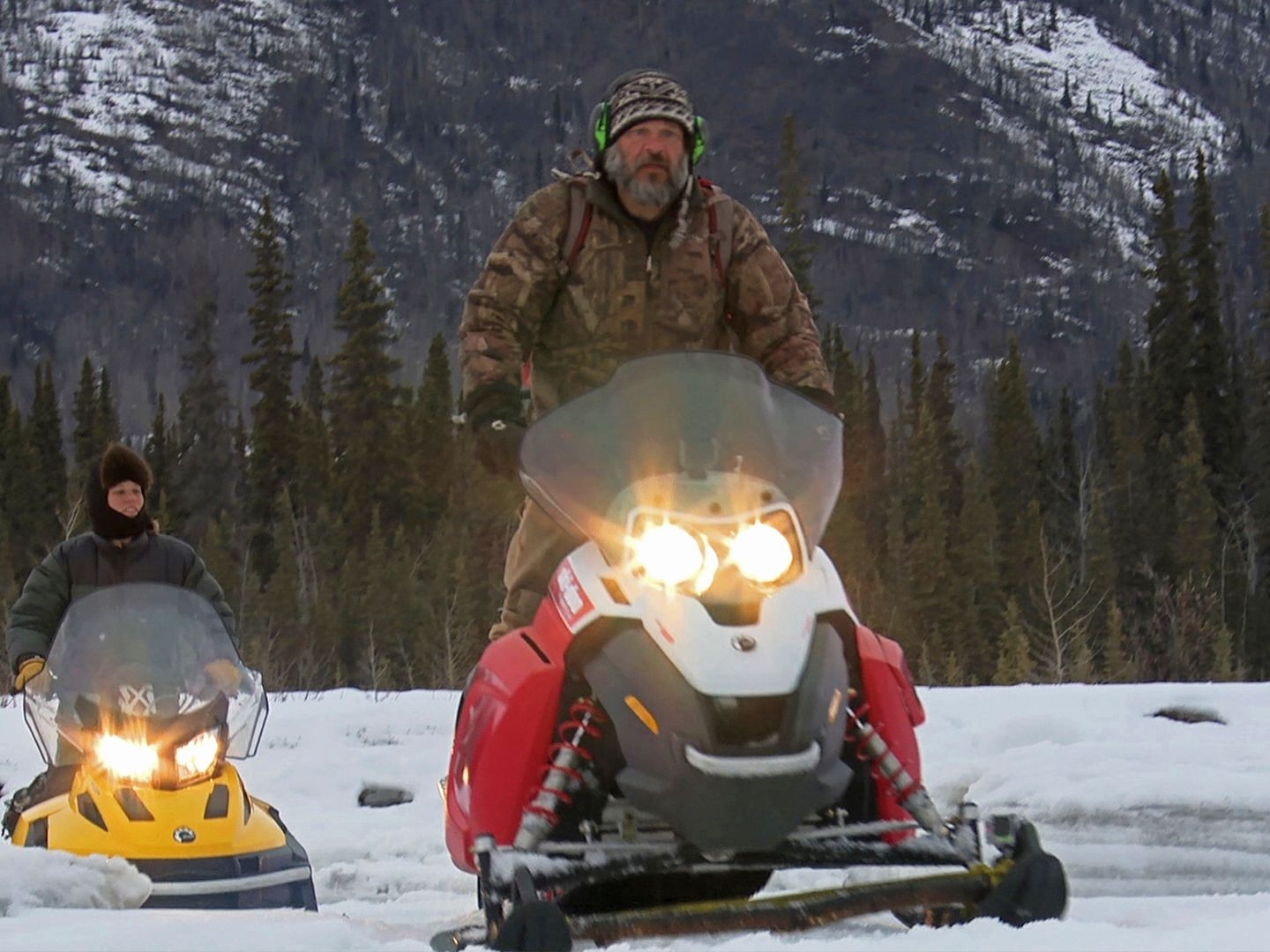 Prime Video: Edge of Alaska - Season 2