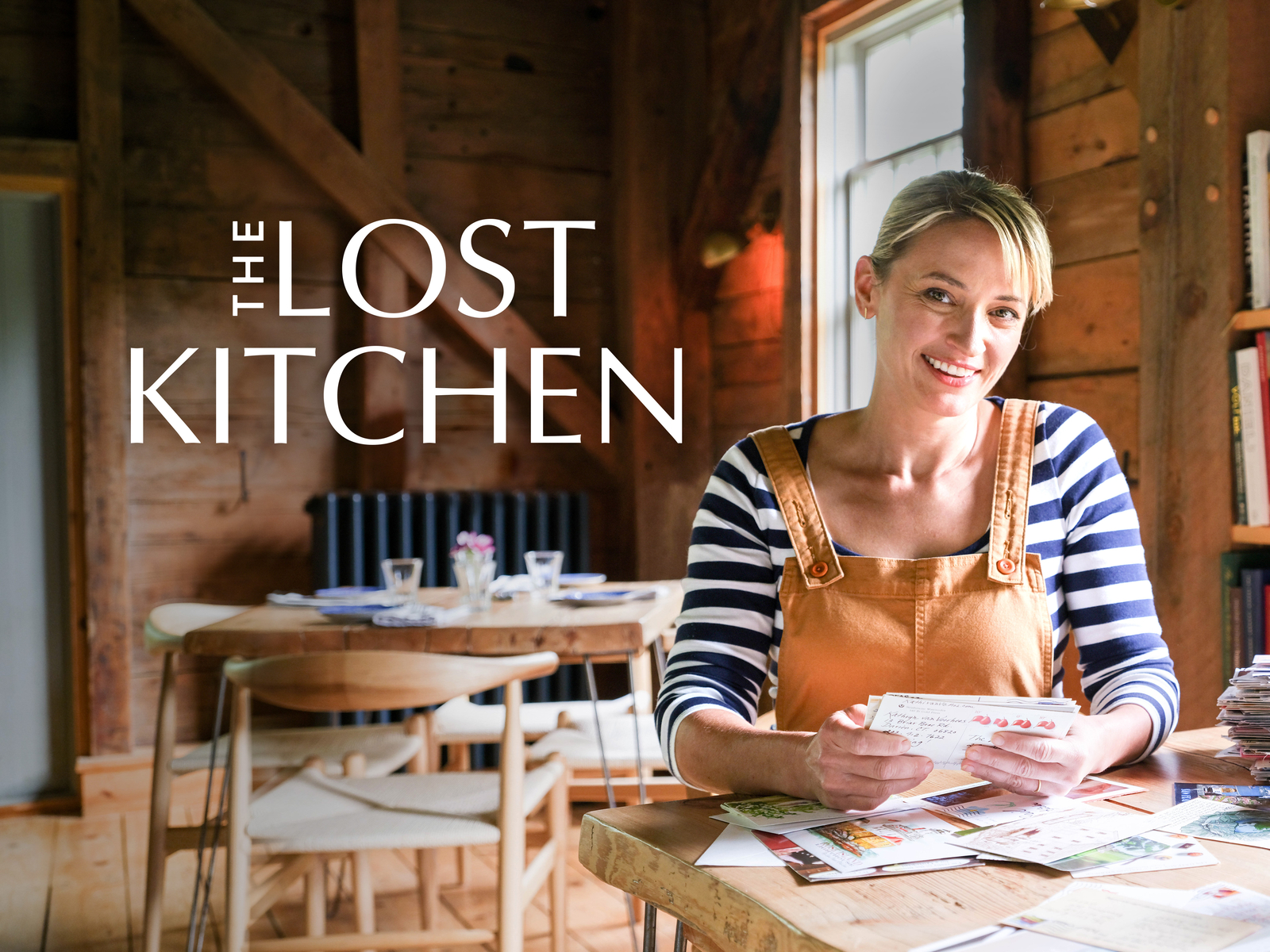 Prime Video: The Lost Kitchen - Season 3