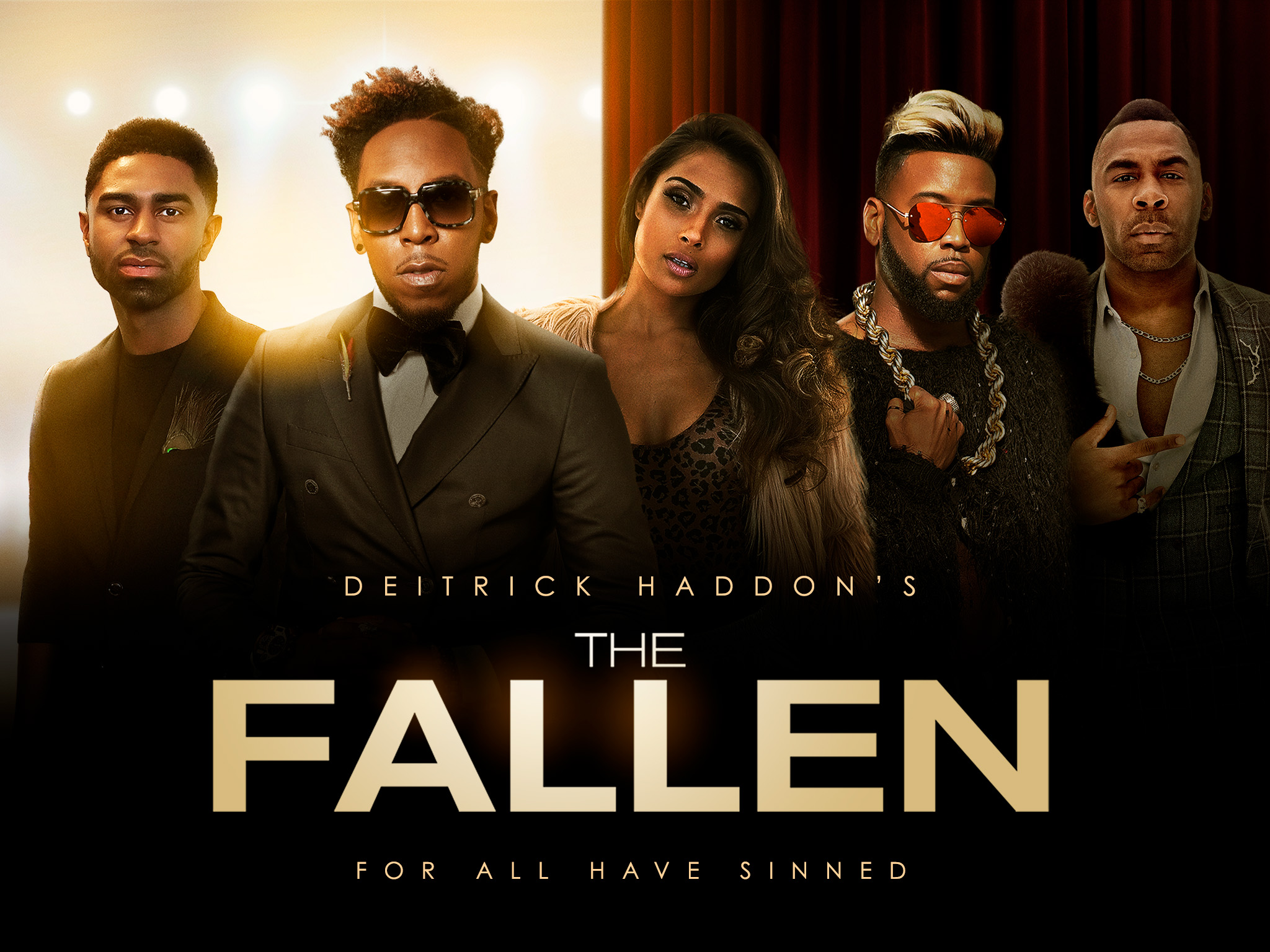 Prime Video: The Fallen - Season 1