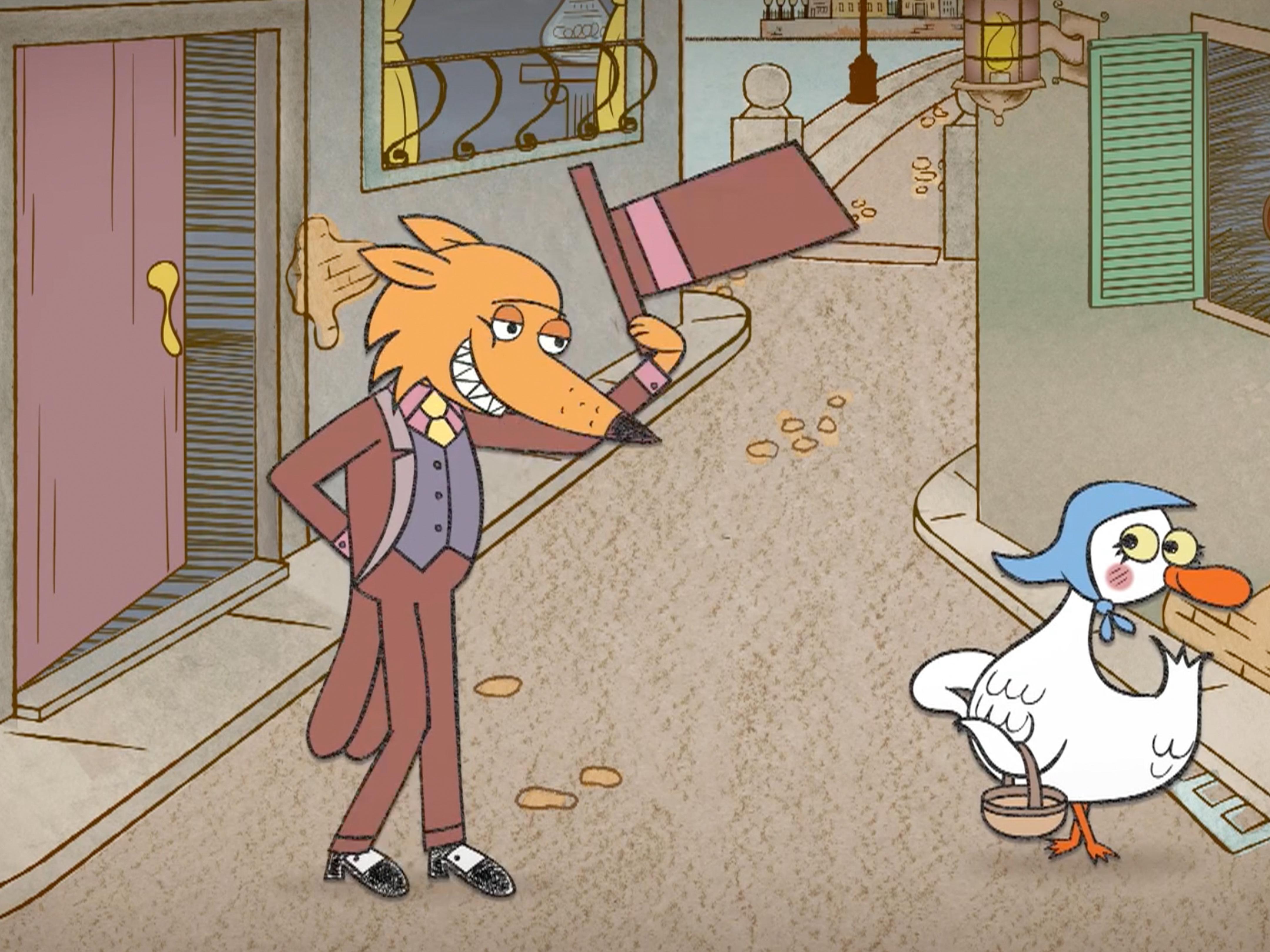Prime Video: Mo Willems Storytime Shorts! - Season 1