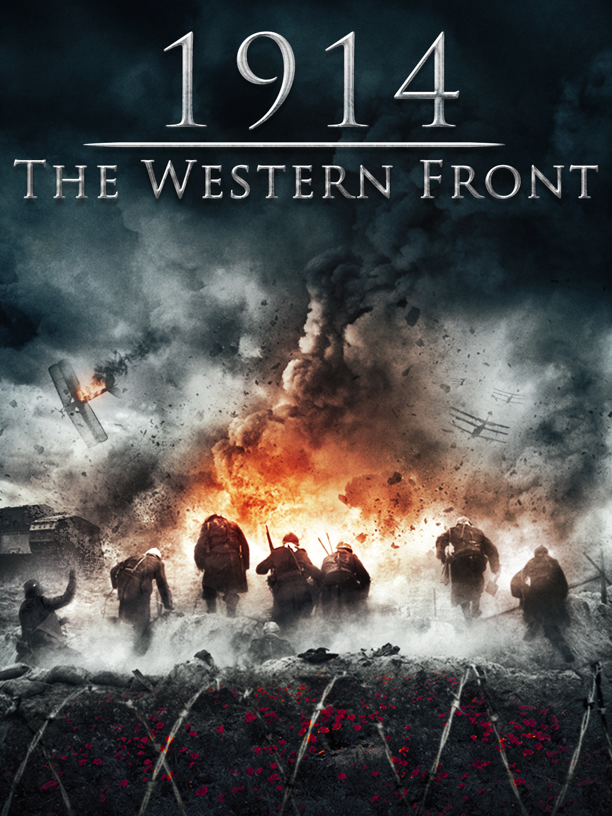 Prime Video: 1914: The Western Front