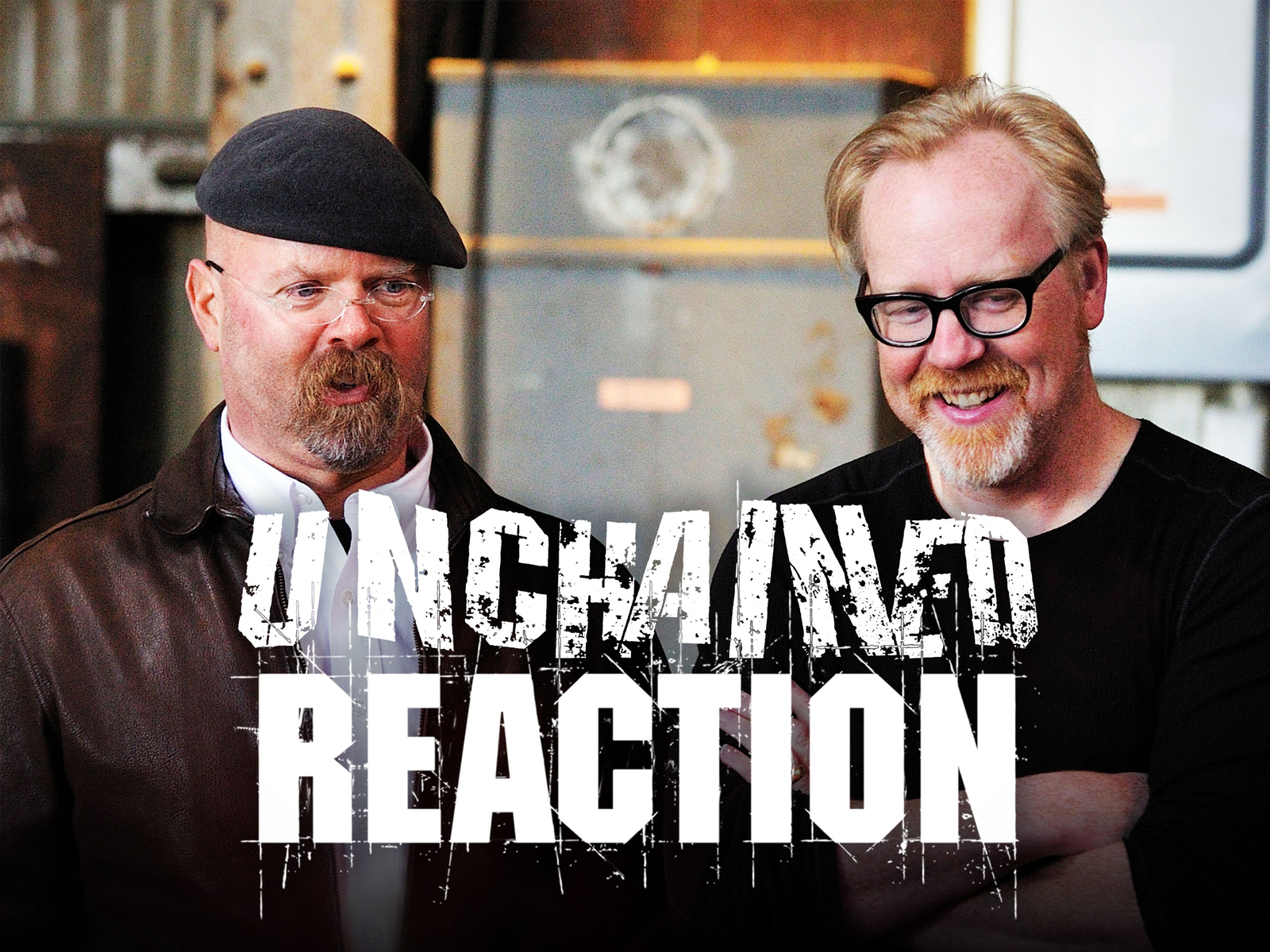 Prime Video: Unchained Reaction - Season 1