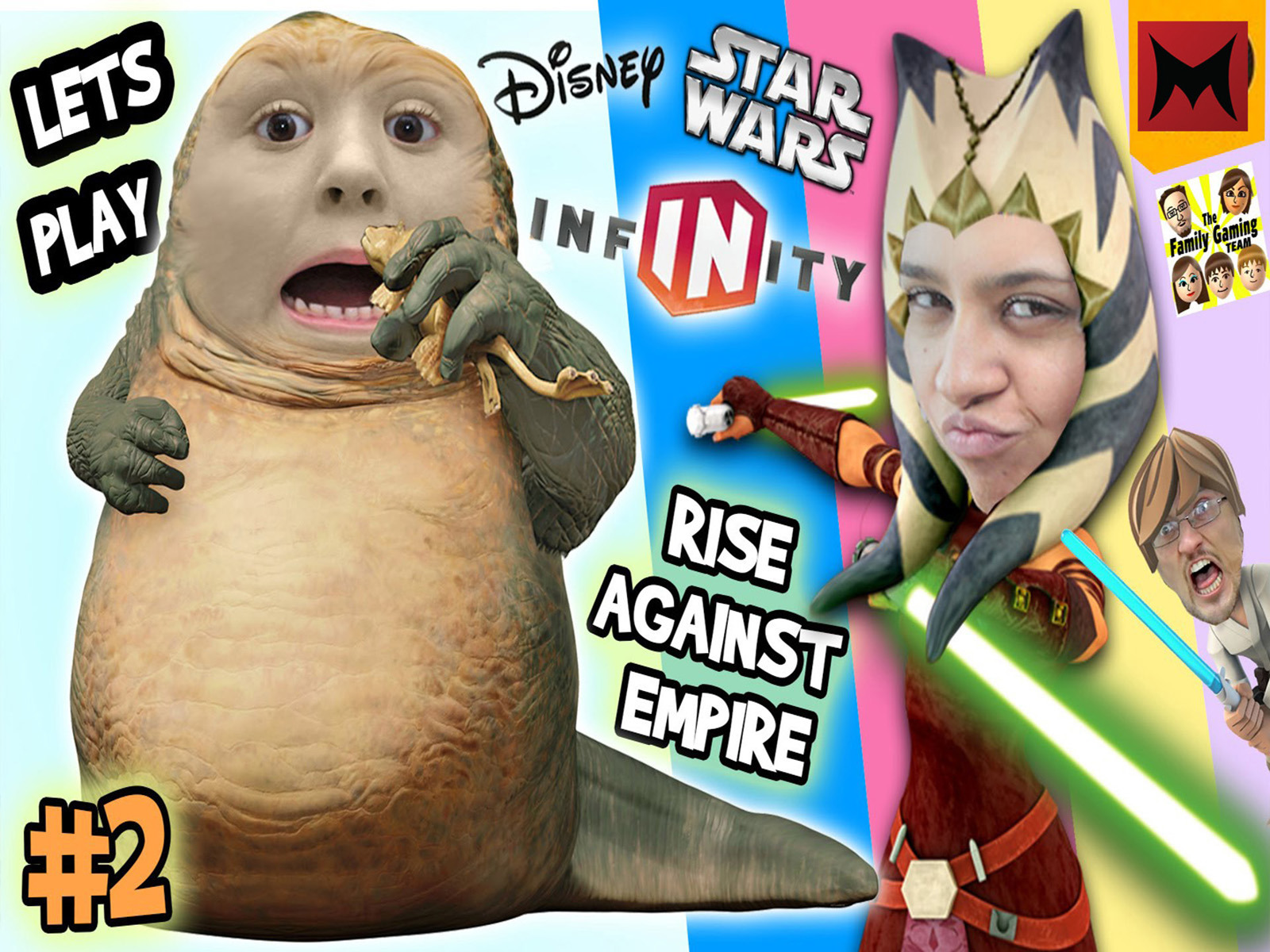 Prime Video: Let's Play with FGTeeV