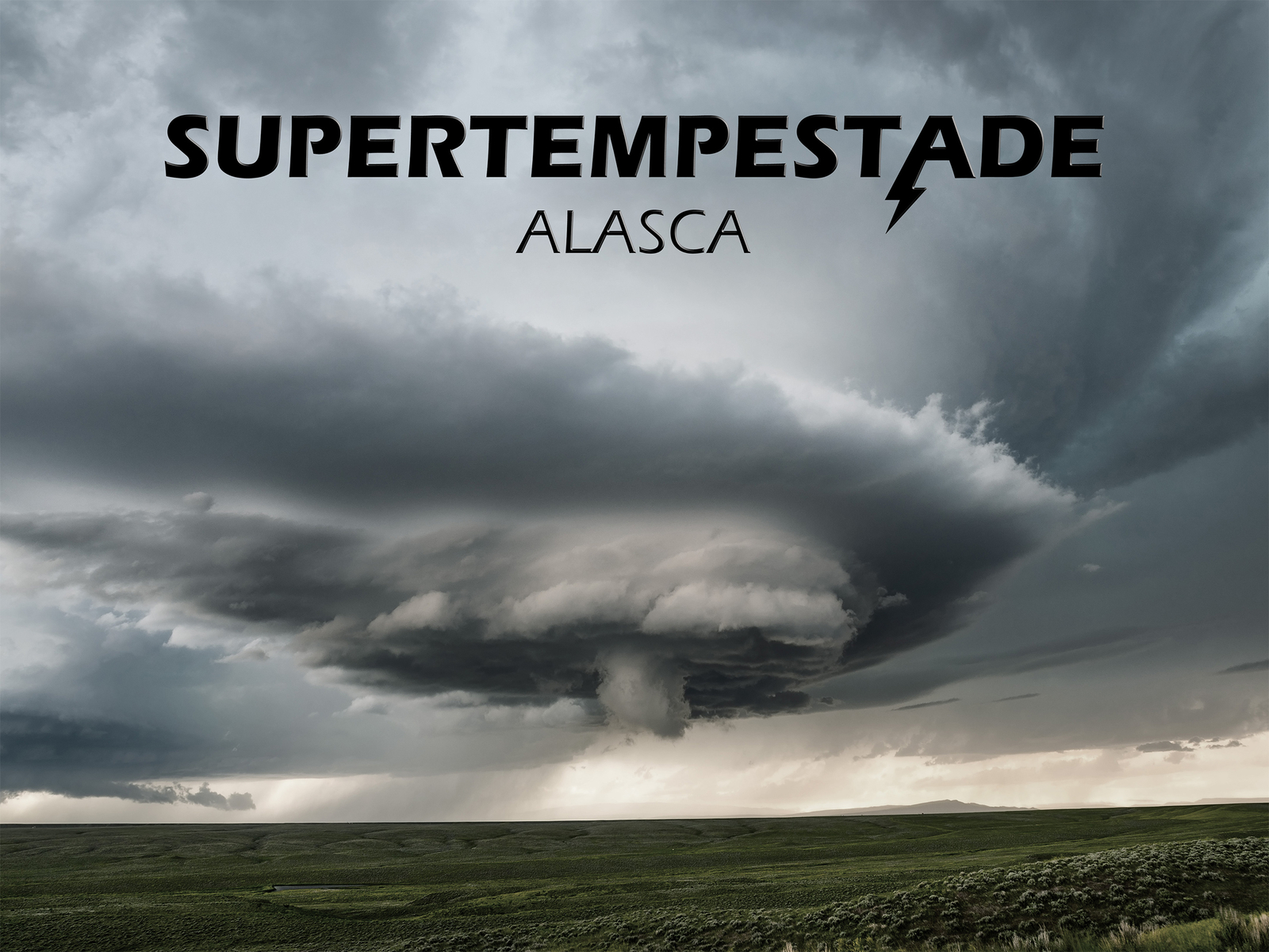 Prime Video: Inside the Superstorm: Alaska - Season 1