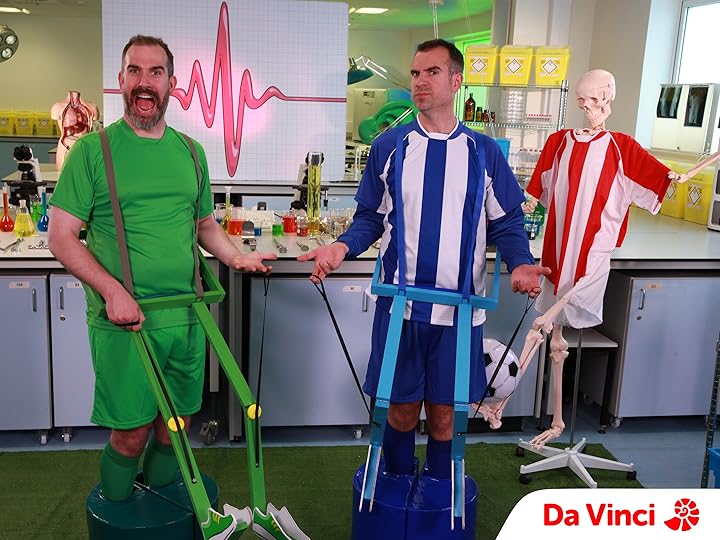 Prime Video: Operation Ouch! - Season 8