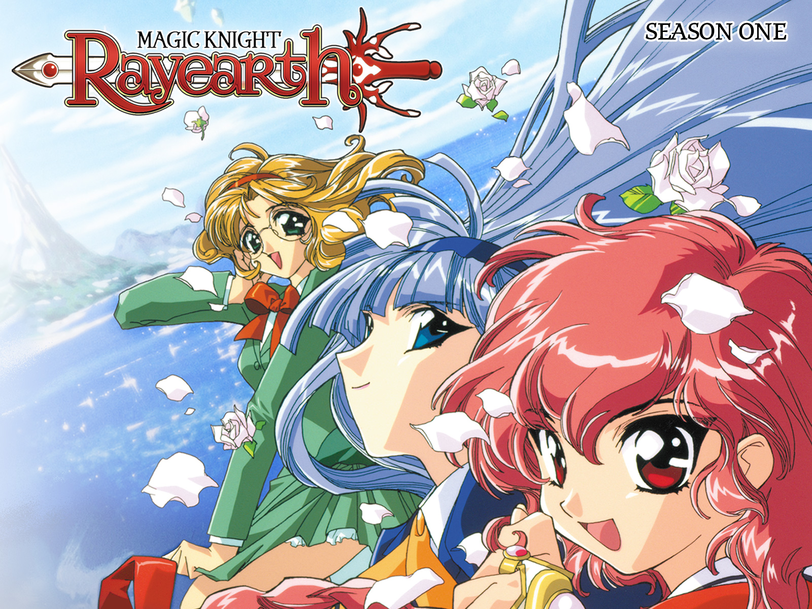 Prime Video: Magic Knight Rayearth