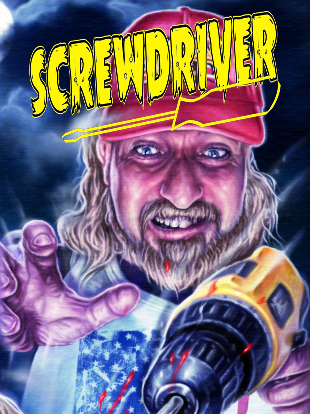 Prime Video: Screwdriver