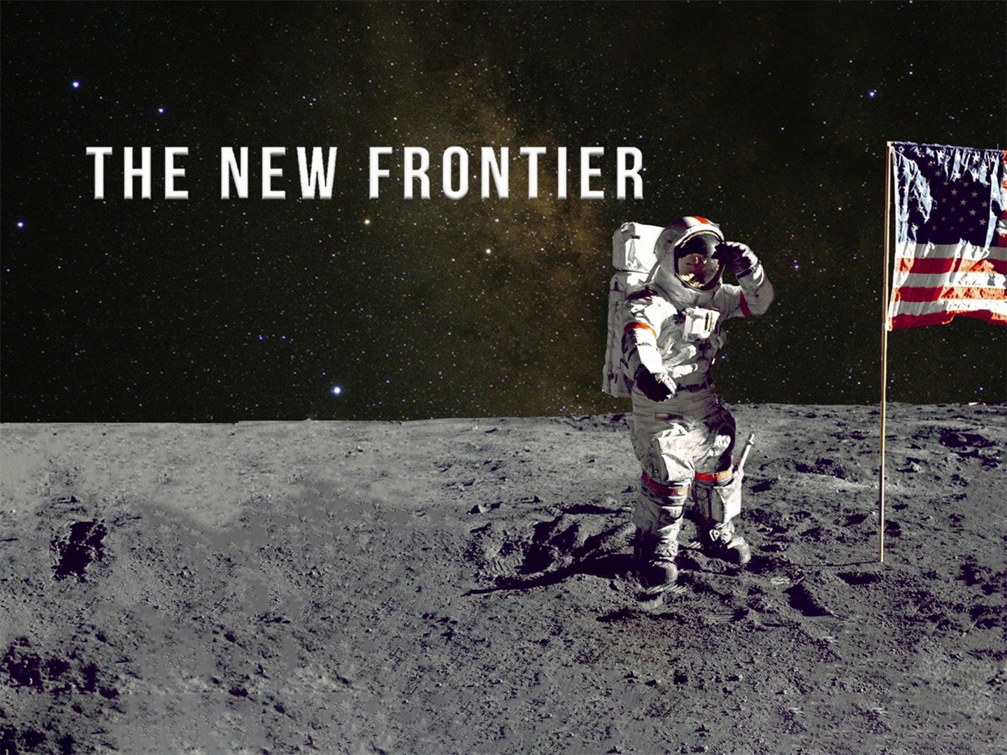 Prime Video: Space: The New Frontier