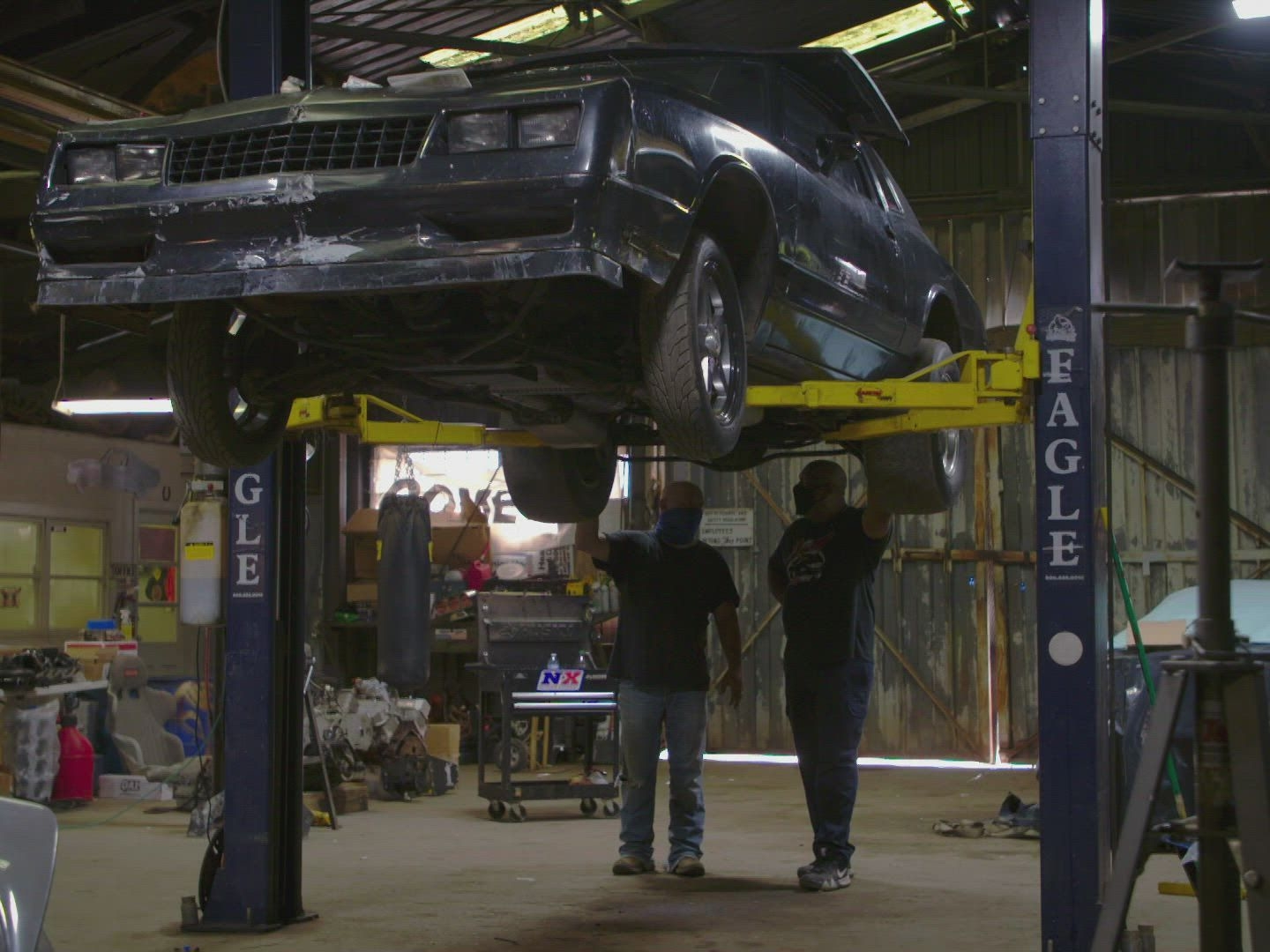 Prime Video: Fastest Cars In The Dirty South - Season 2