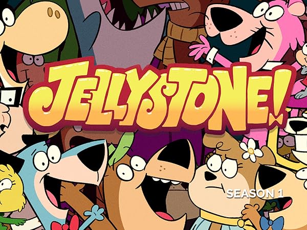 Prime Video: Jellystone - Season 1