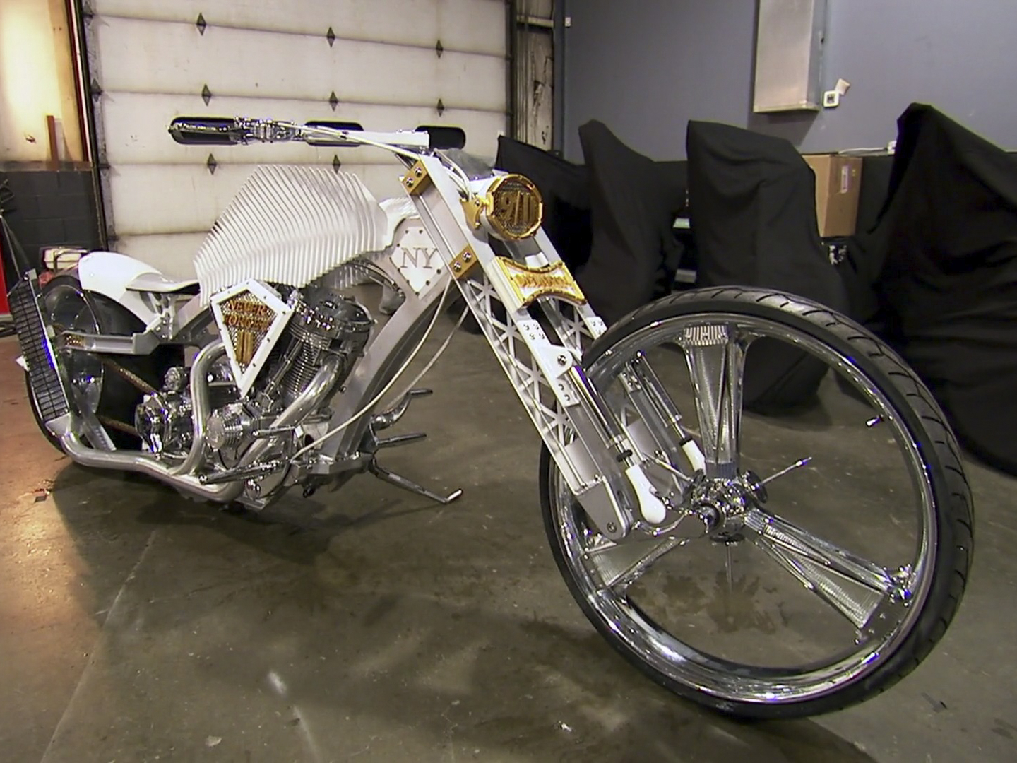 Prime Video: American Chopper - Season 10
