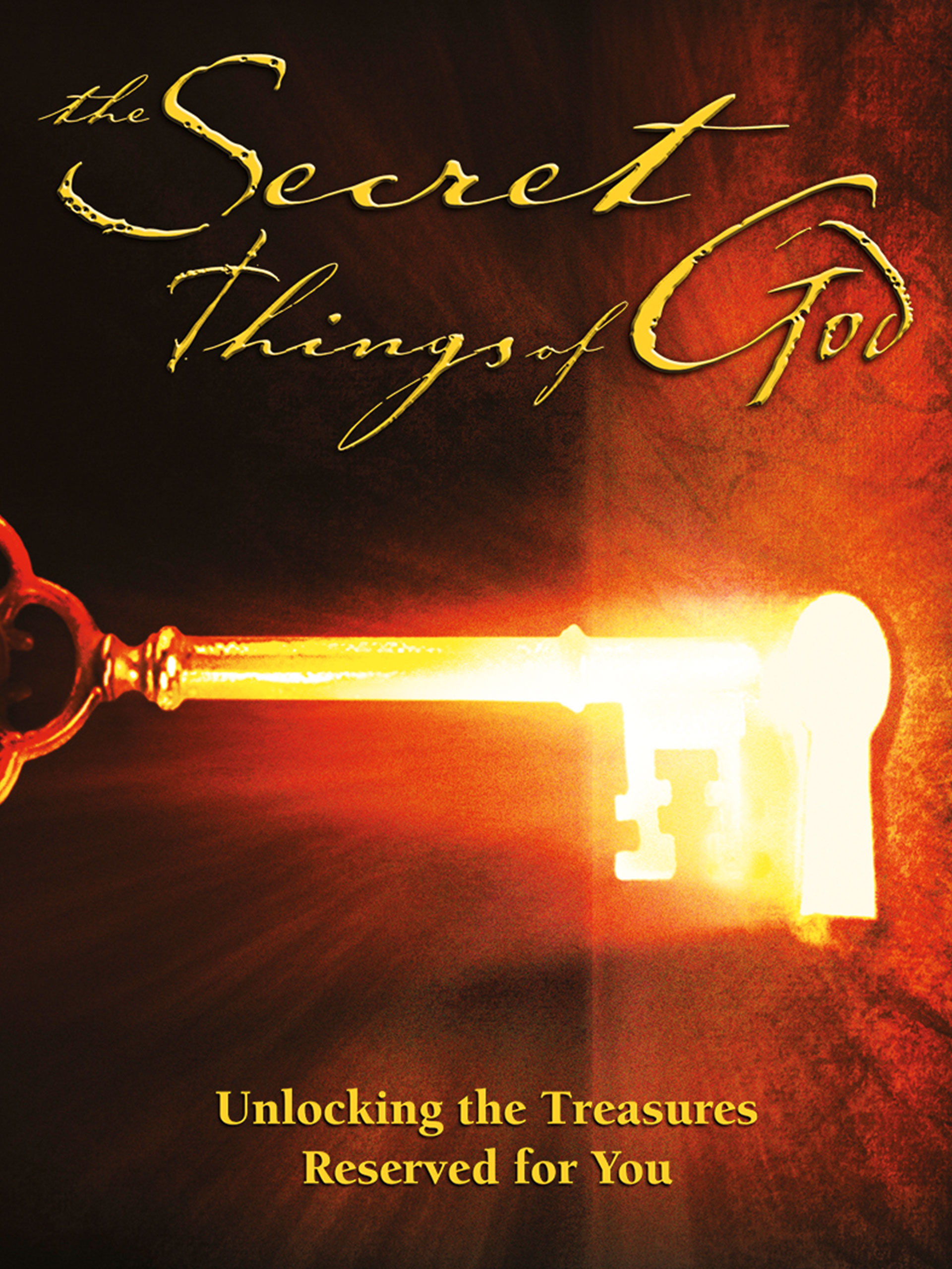 Prime Video: The Secret Things of God