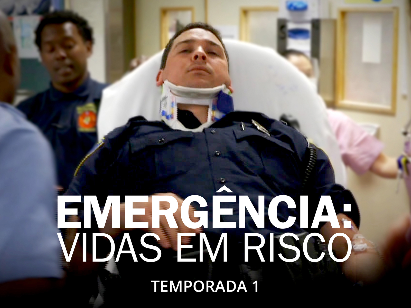 Prime Video: Shock Trauma: Edge of Life - Season 1