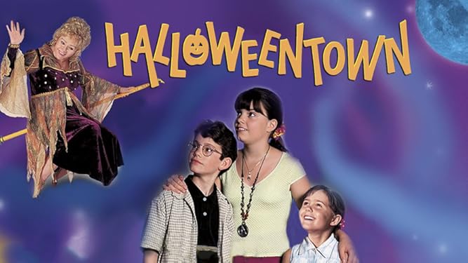 Emily Roeske Halloweentown