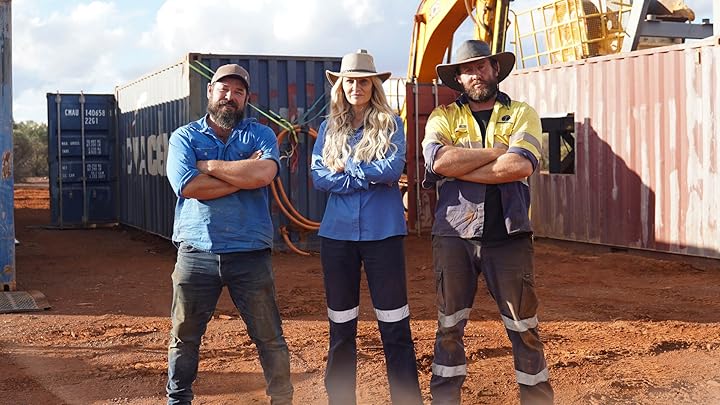 Prime Video: Aussie Gold Hunters - Season 8