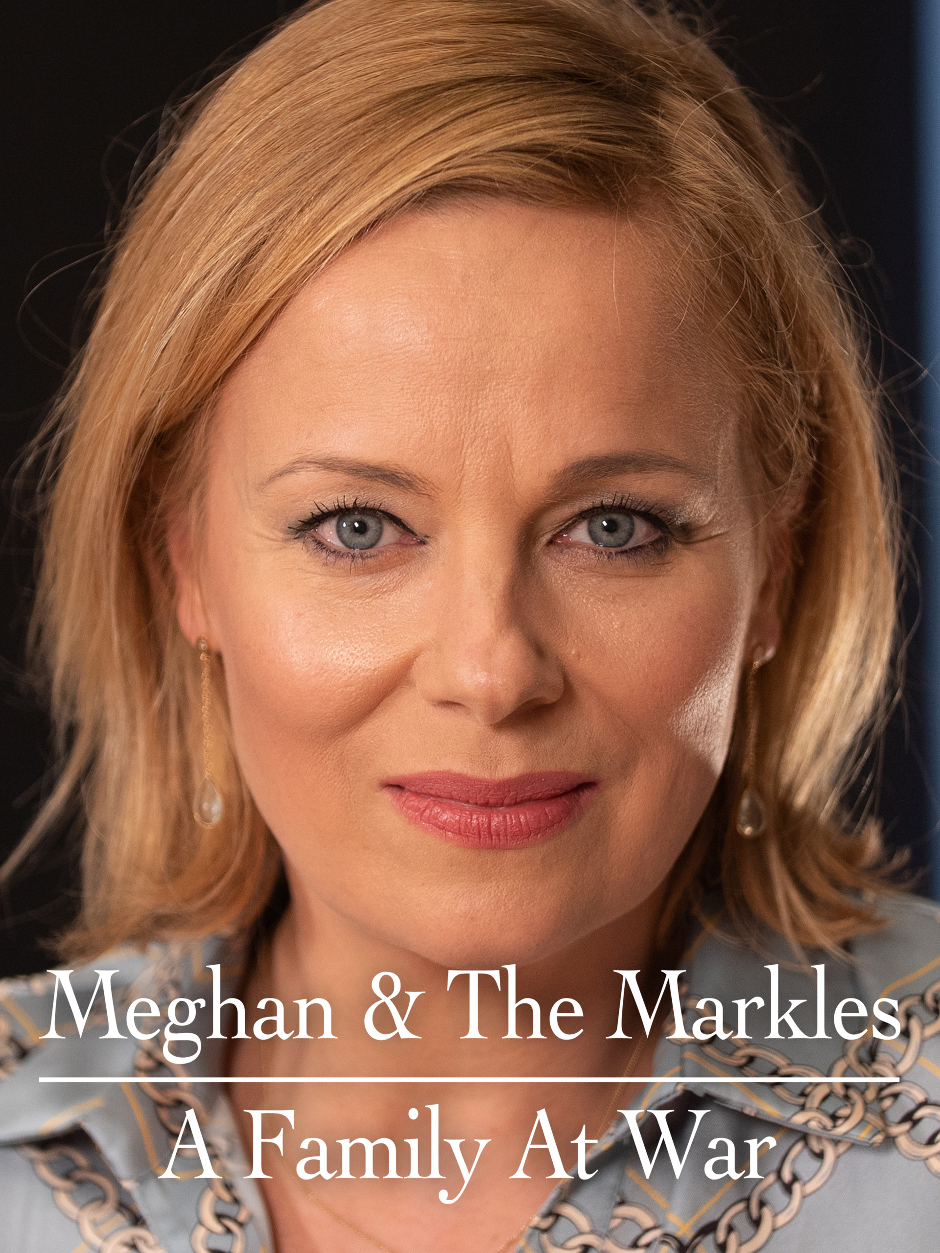 Prime Video: Meghan & The Markles: A Family At War