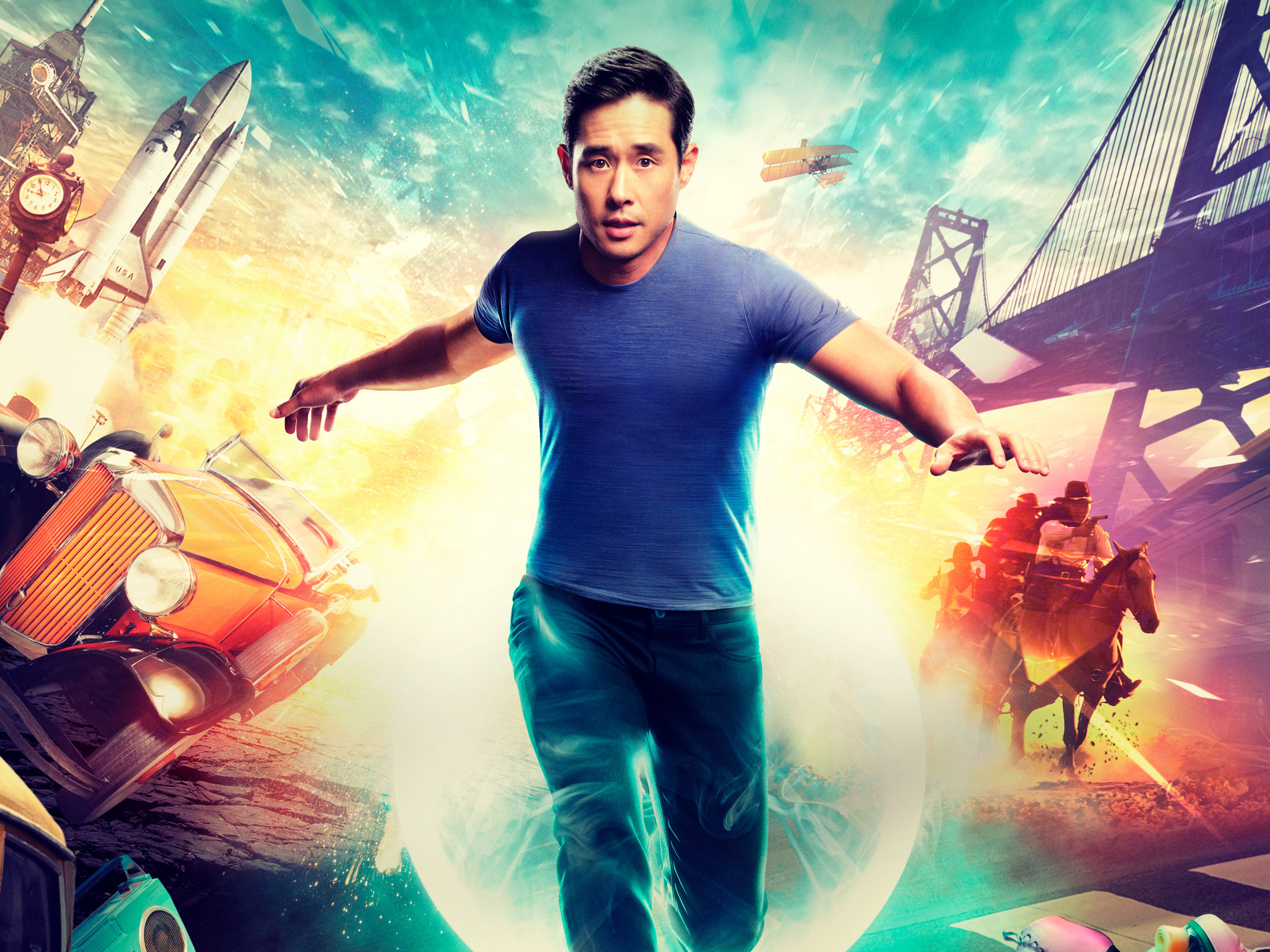 Prime Video: Quantum Leap