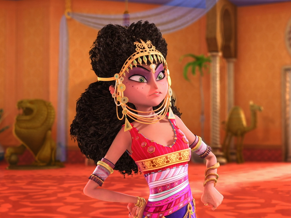 Prime Video: Sherazade The Untold Stories - Season 1