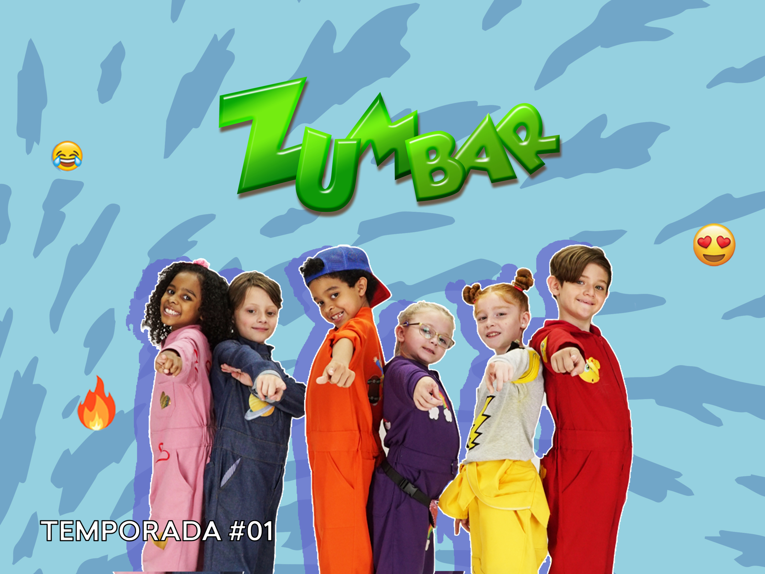 Prime Video: Zumbar Temporada 1
