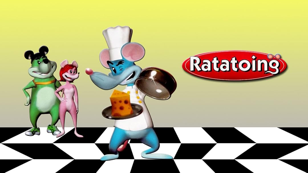 Prime Video: Ratatoing