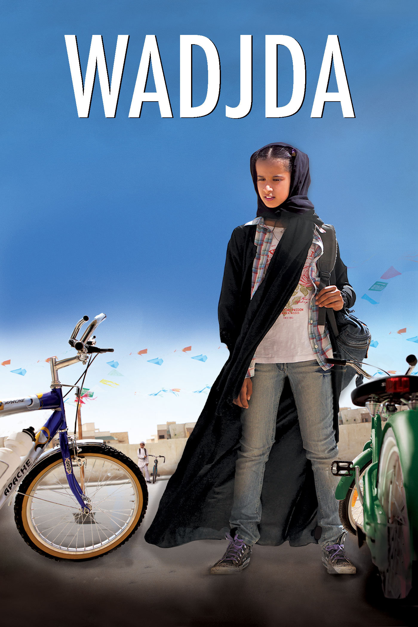 Prime Video: Wadjda