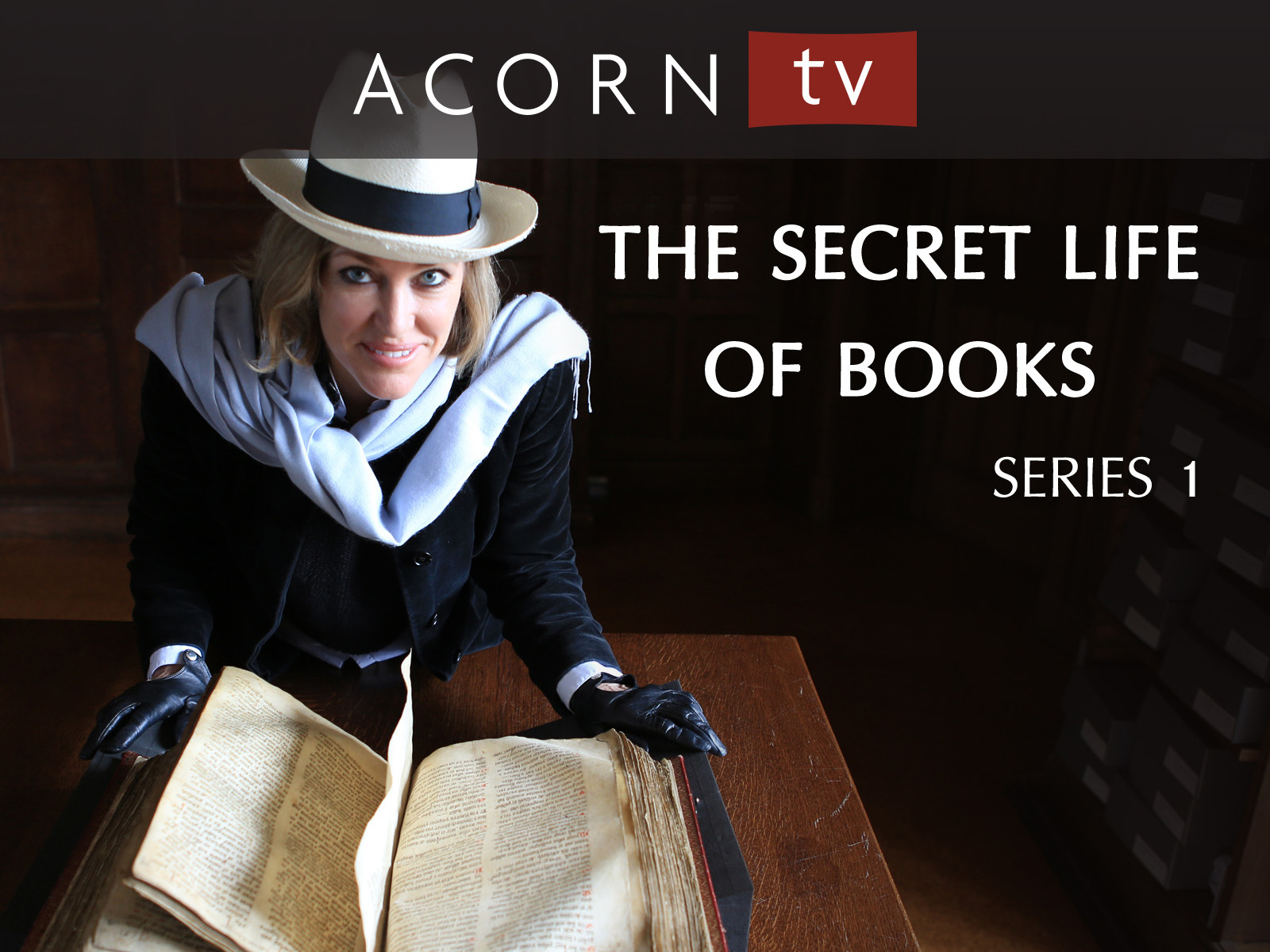 Prime Video: The Secret Life of Books