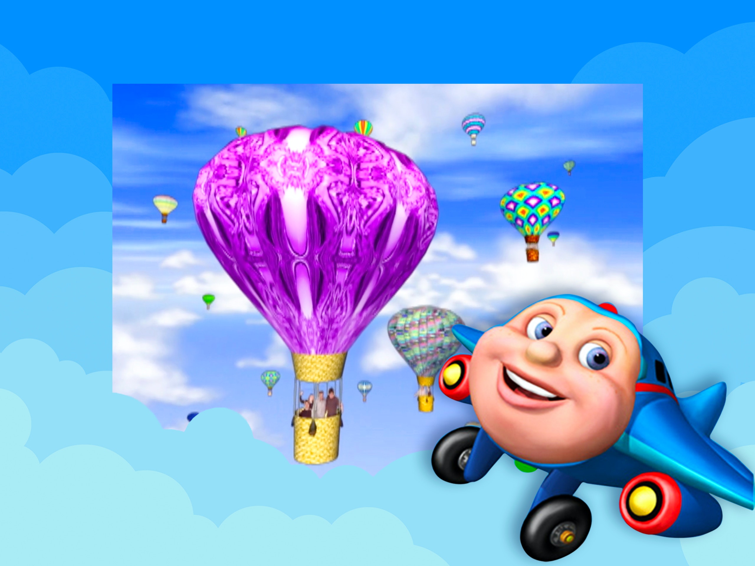 Prime Video: Jay Jay the Jet Plane
