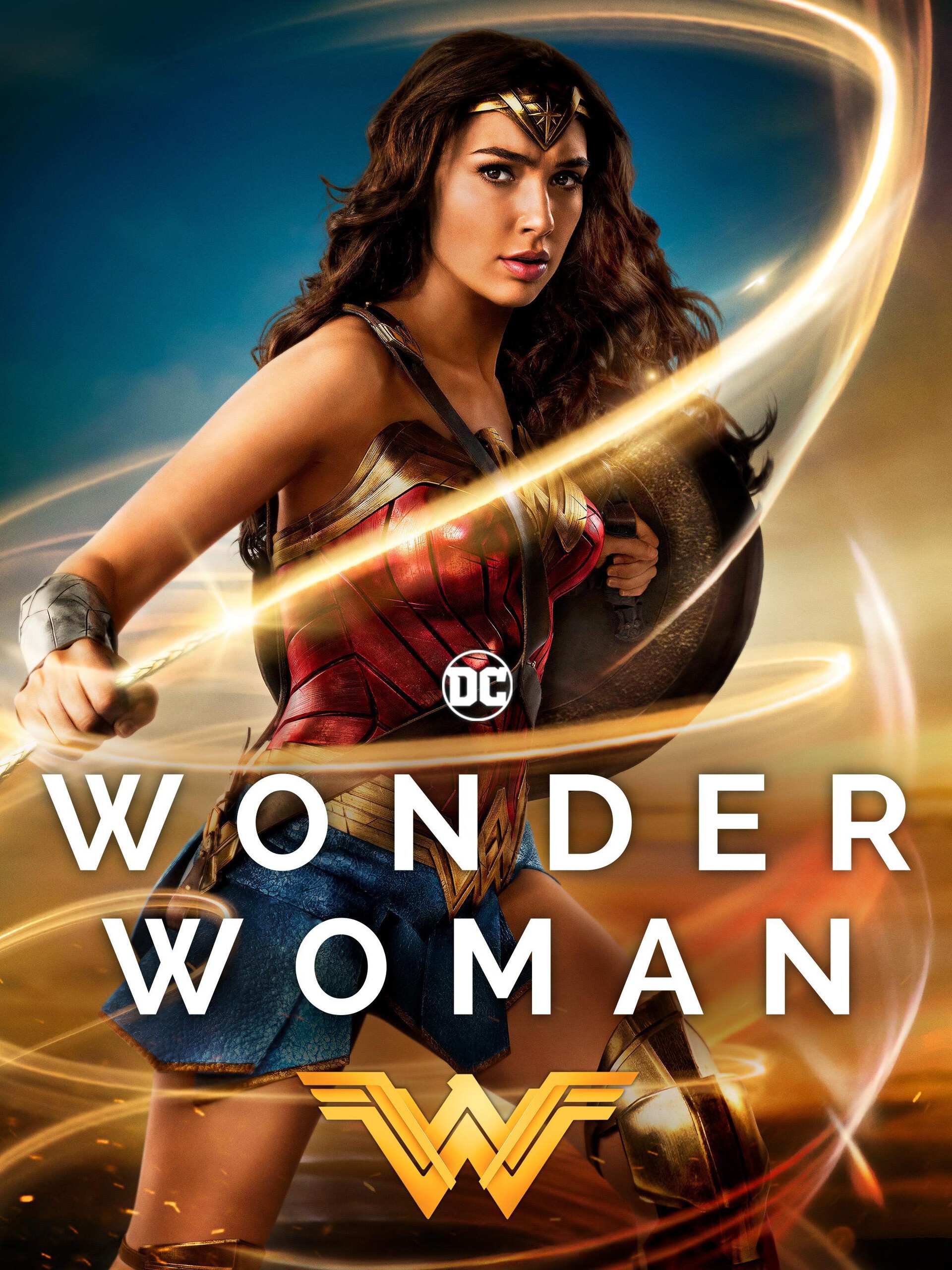 Prime Video: Wonder Woman