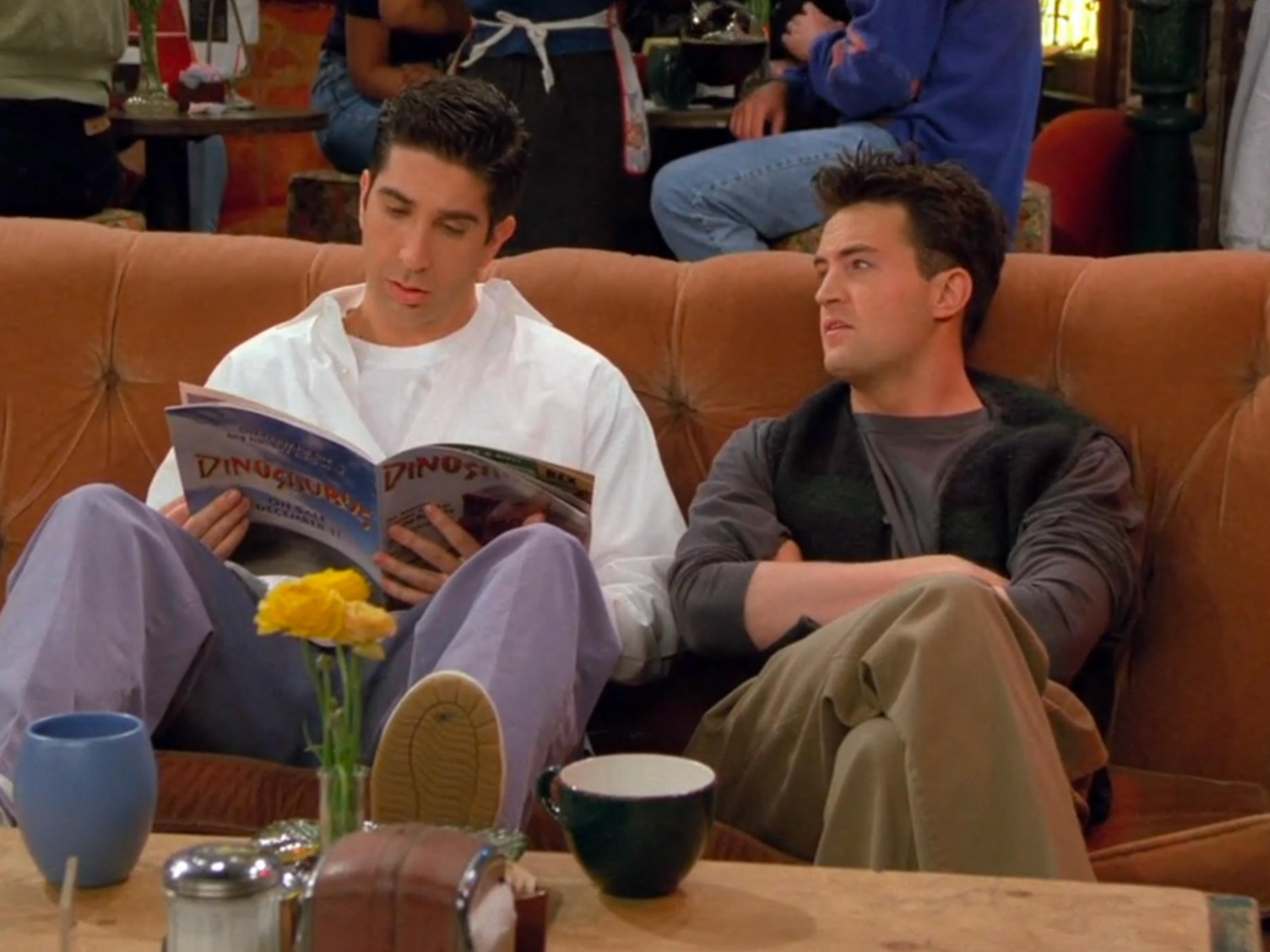Prime Video: Friends - Season 2