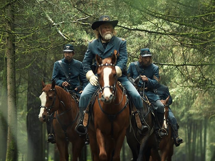 Prime Video: The Head of Joaquín Murrieta