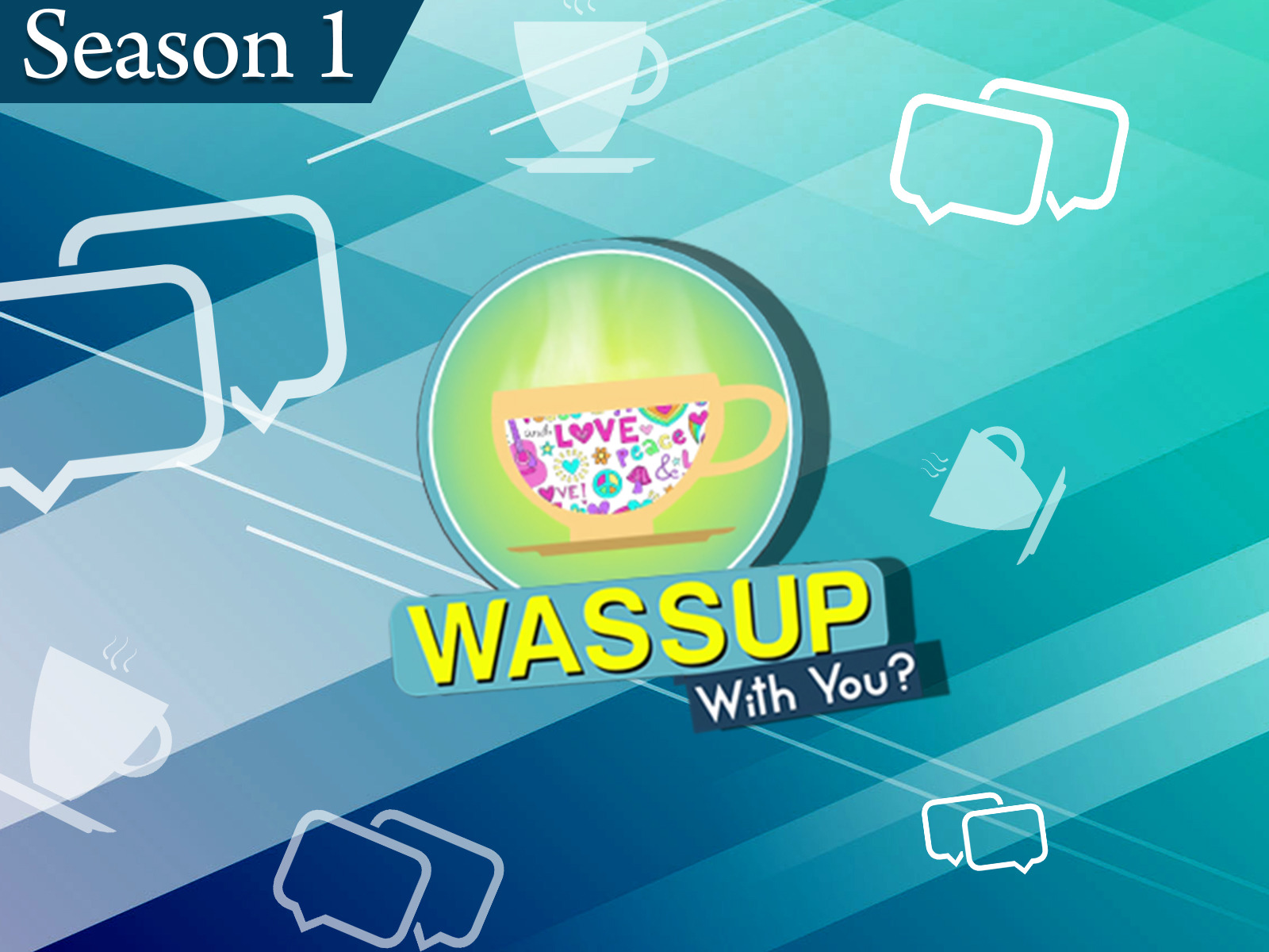 Prime Video: WassUp With You