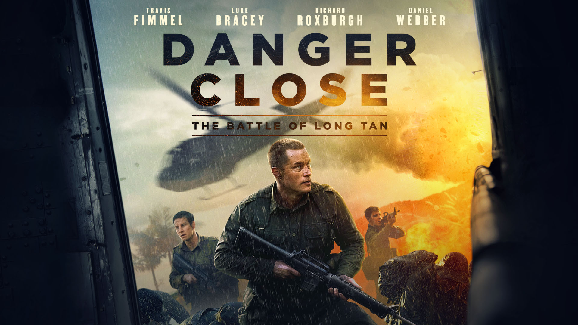 Prime Video: Danger Close