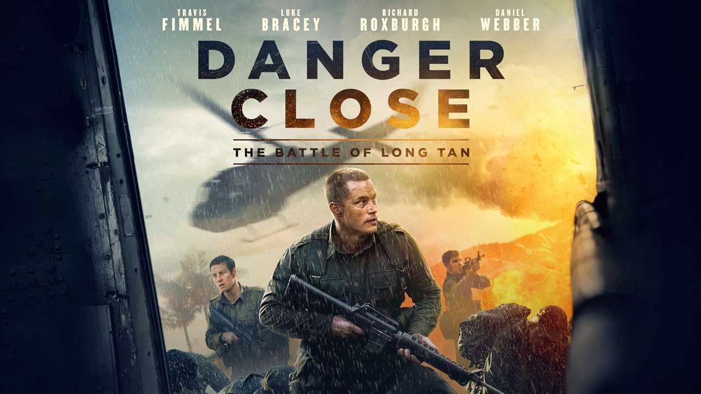 Watch Danger Close | Prime Video