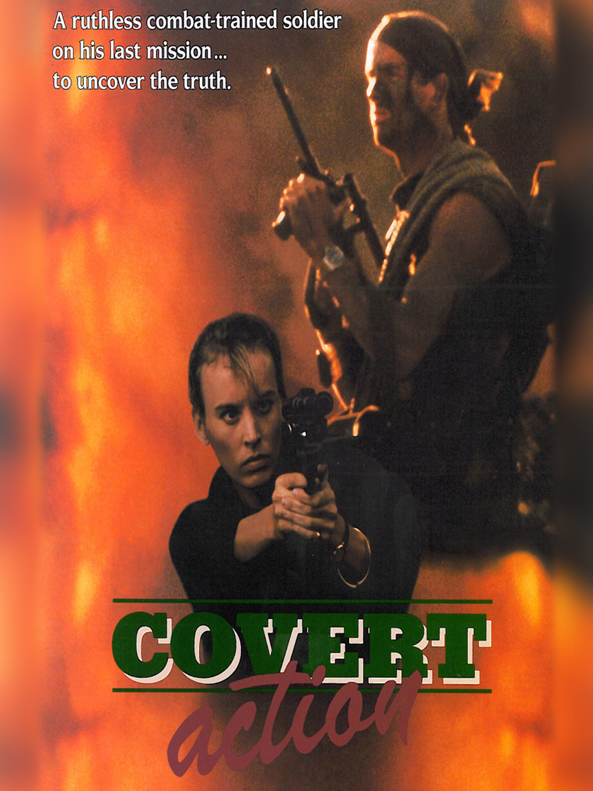 Prime Video: Covert Action