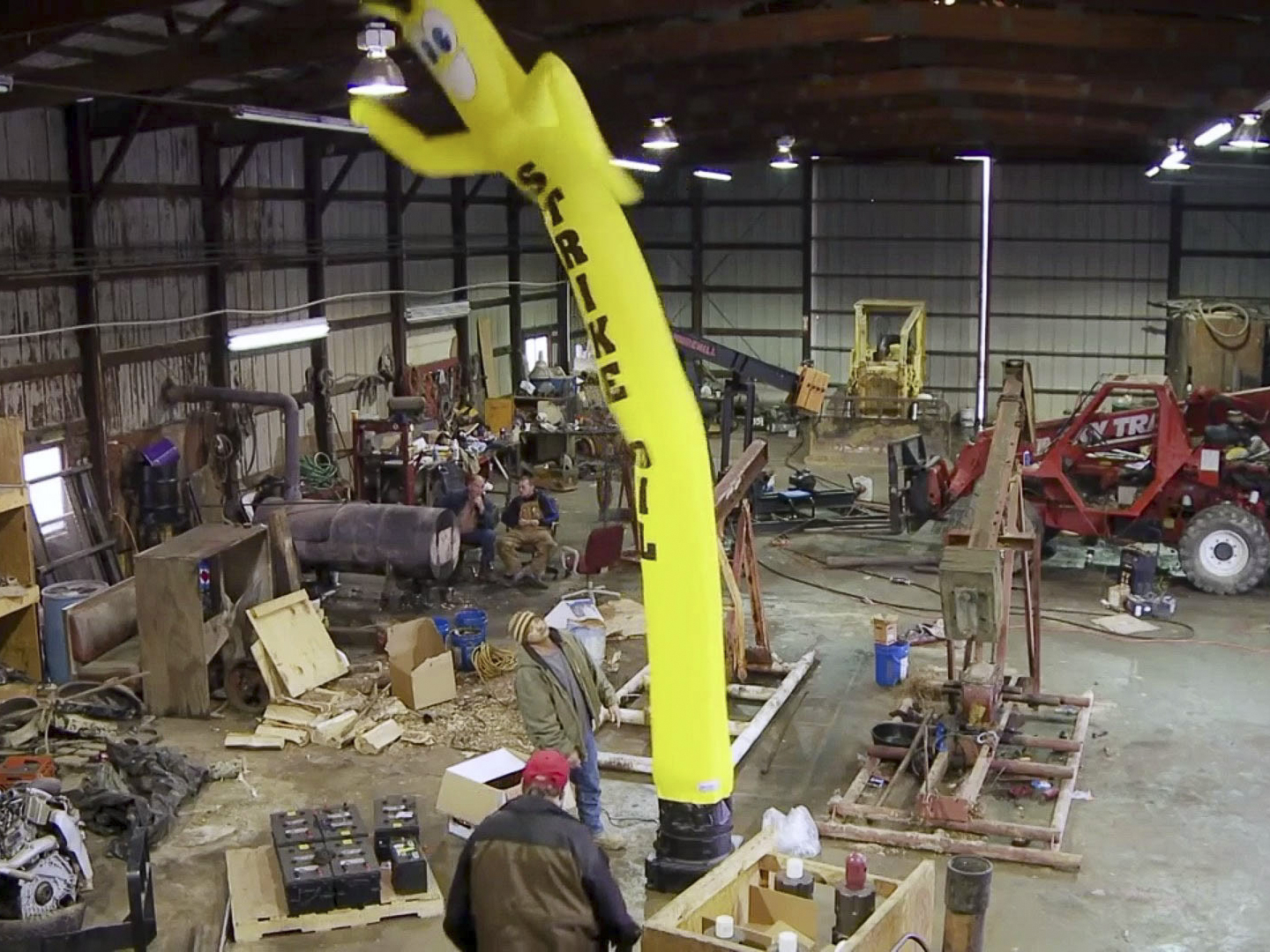 Prime Video: Backyard Oil - Season 1