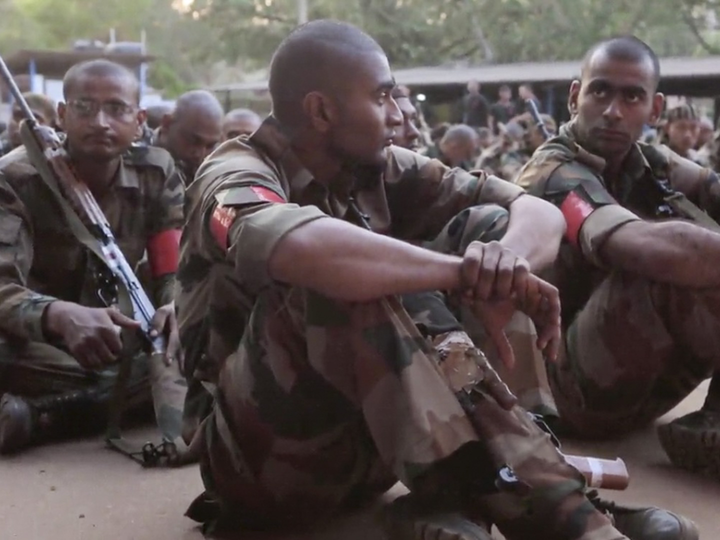 Prime Video: Breaking Point: Belgaum Commando School - Season 1