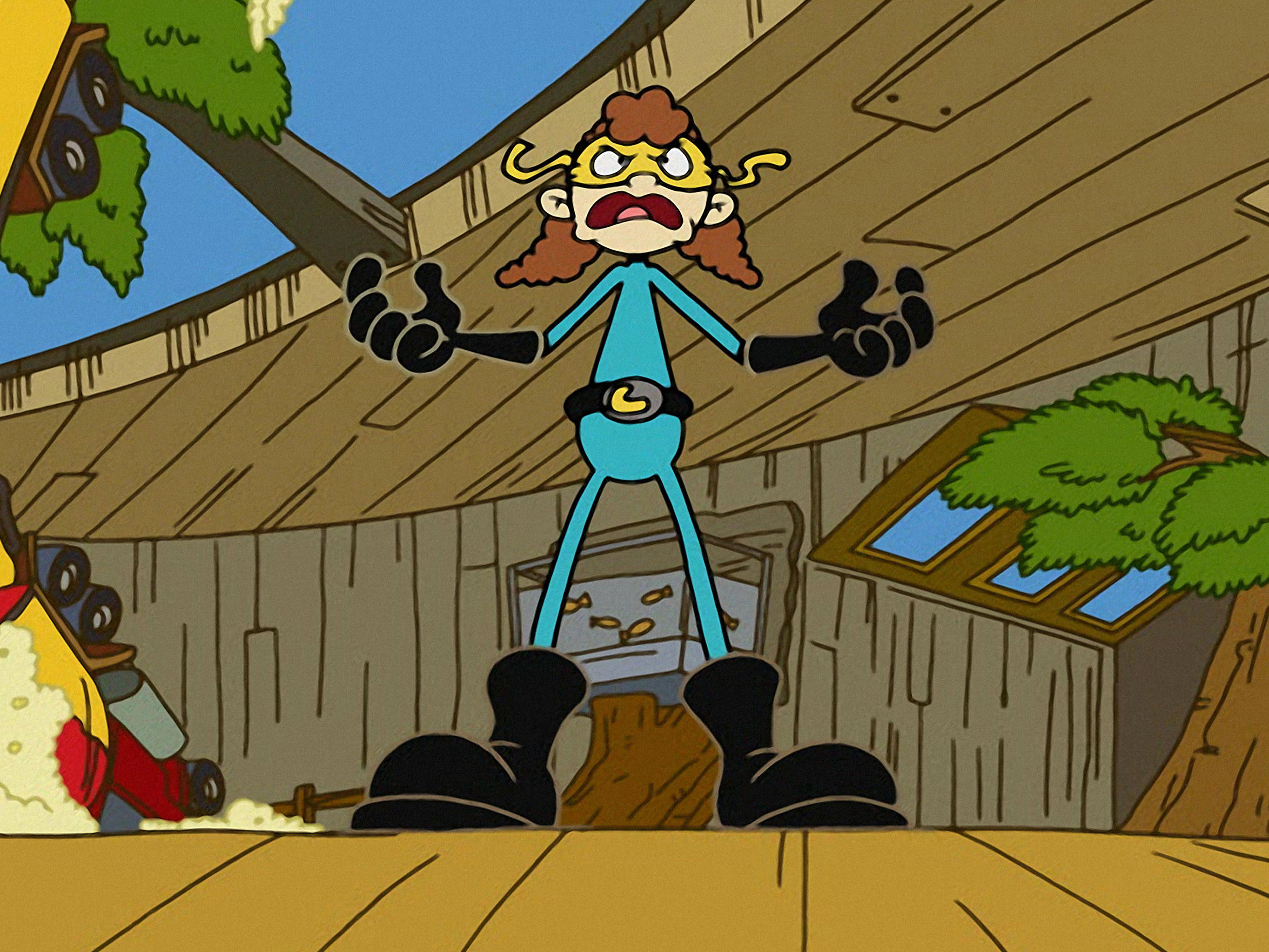 Prime Video: Codename: Kids Next Door - Season 2
