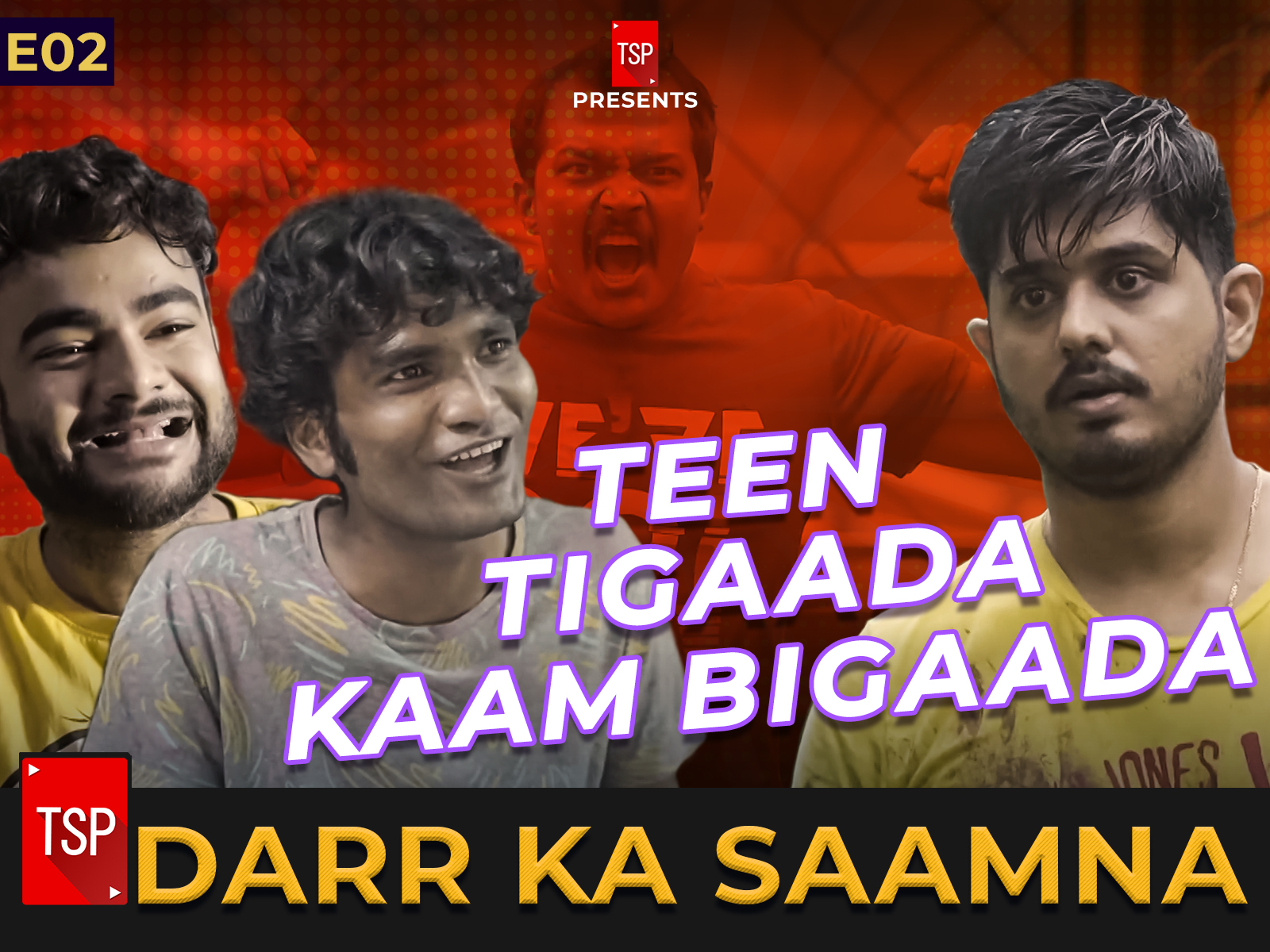 Prime Video: The ScreenPatti Specials - Season 1