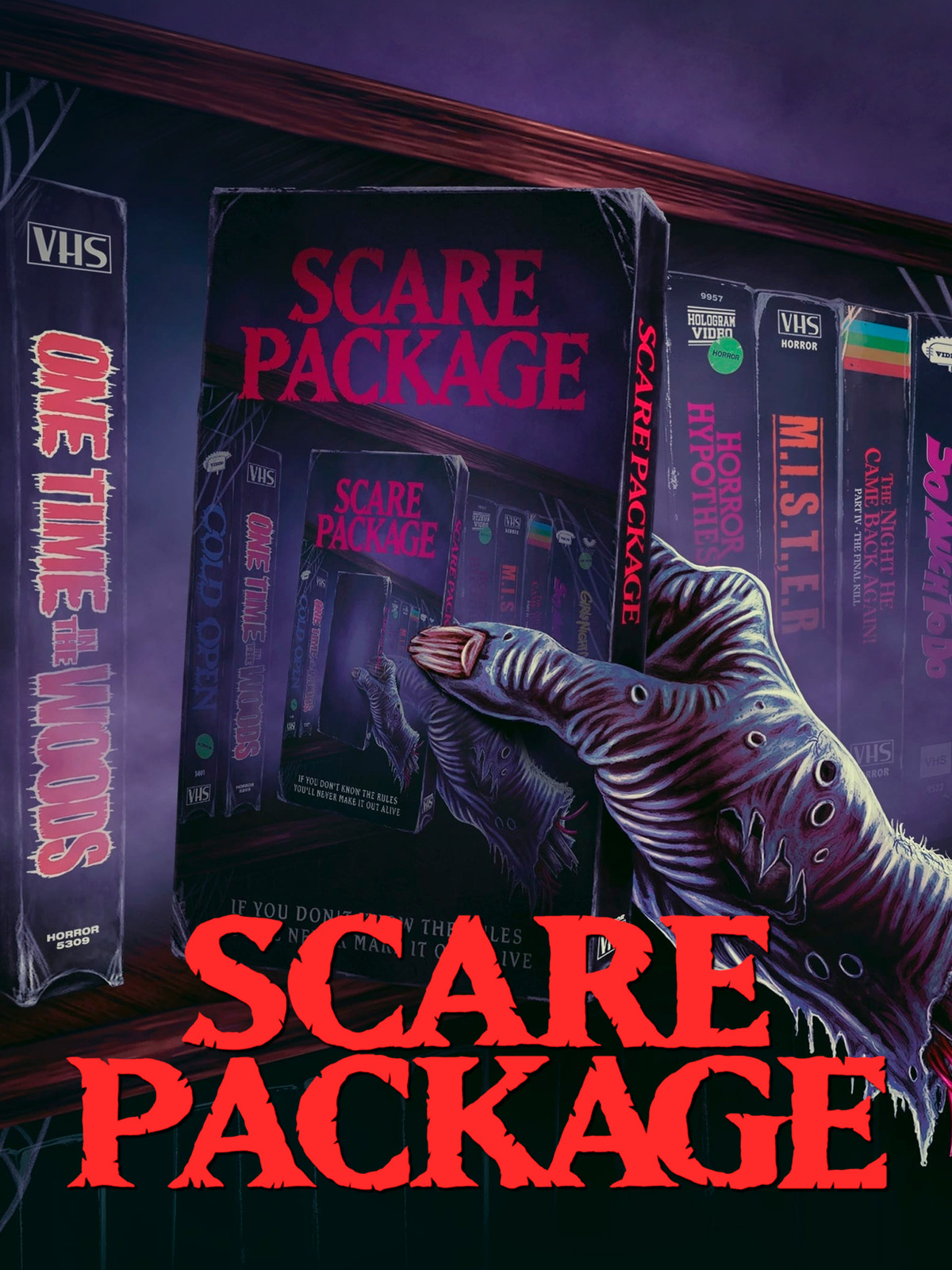 Prime Video: Scare Package