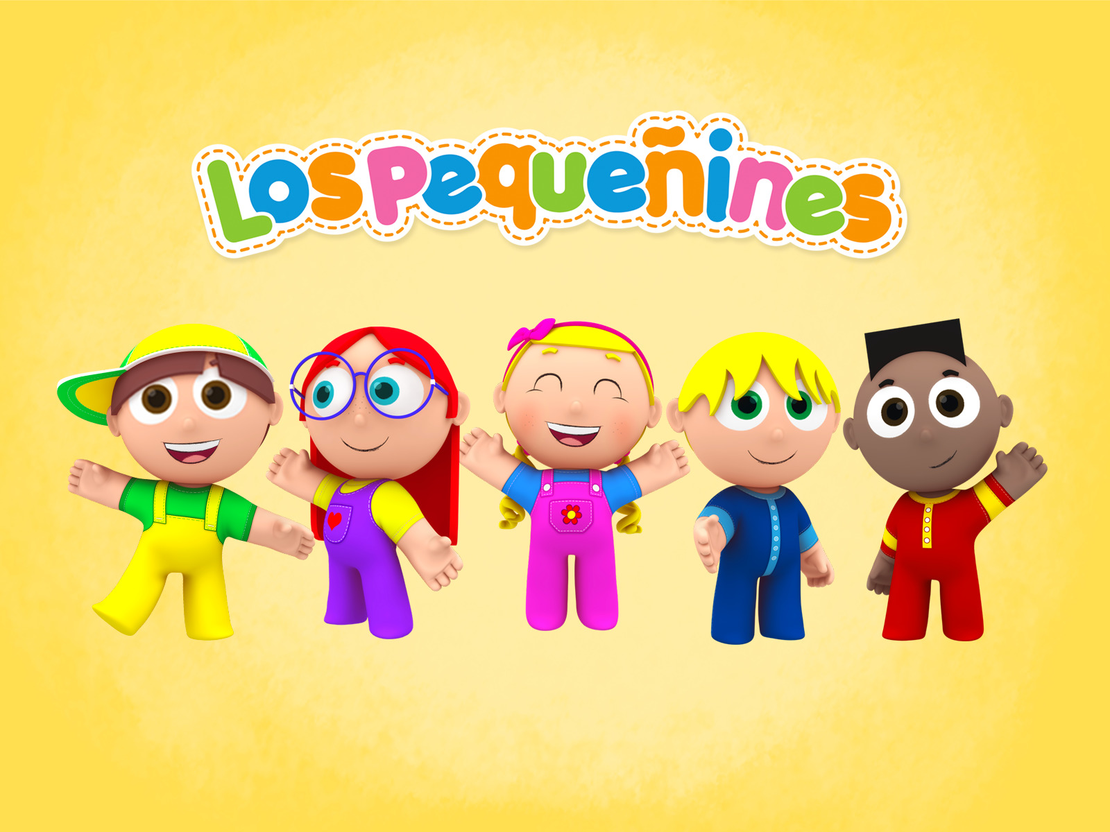 Prime Video: Los Pequeñines
