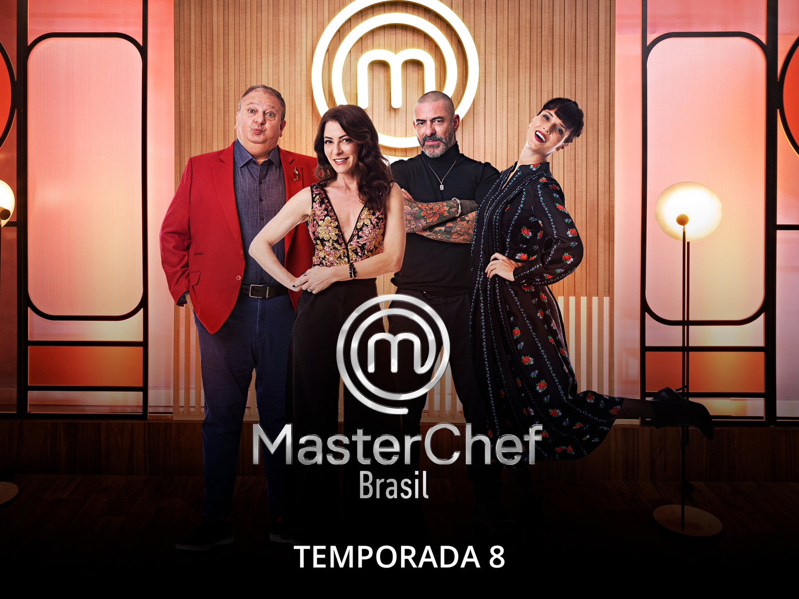 Prime Video: MasterChef Brazil - Season 8