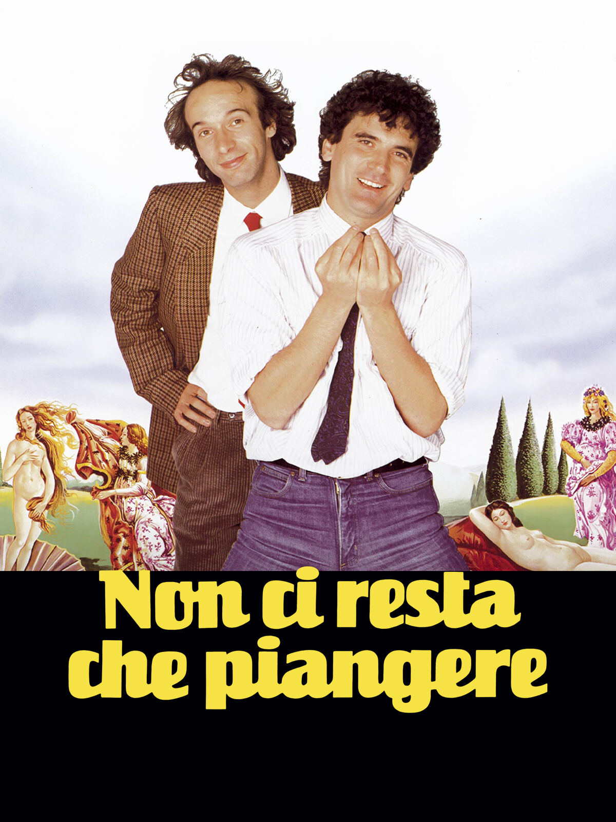 Prime Video: Non ci resta che piangere