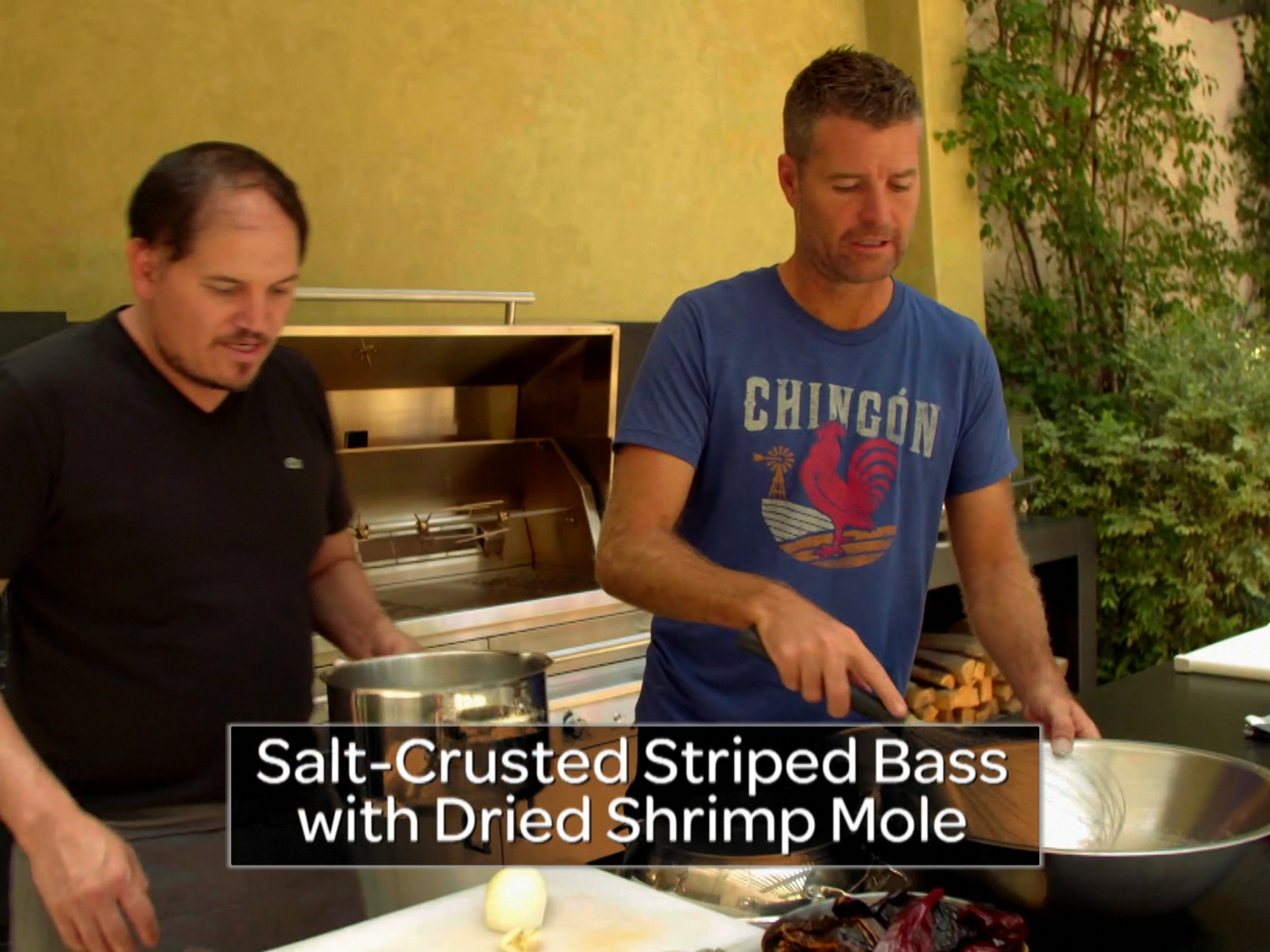 Prime Video: A Moveable Feast with Fine Cooking: Season 6