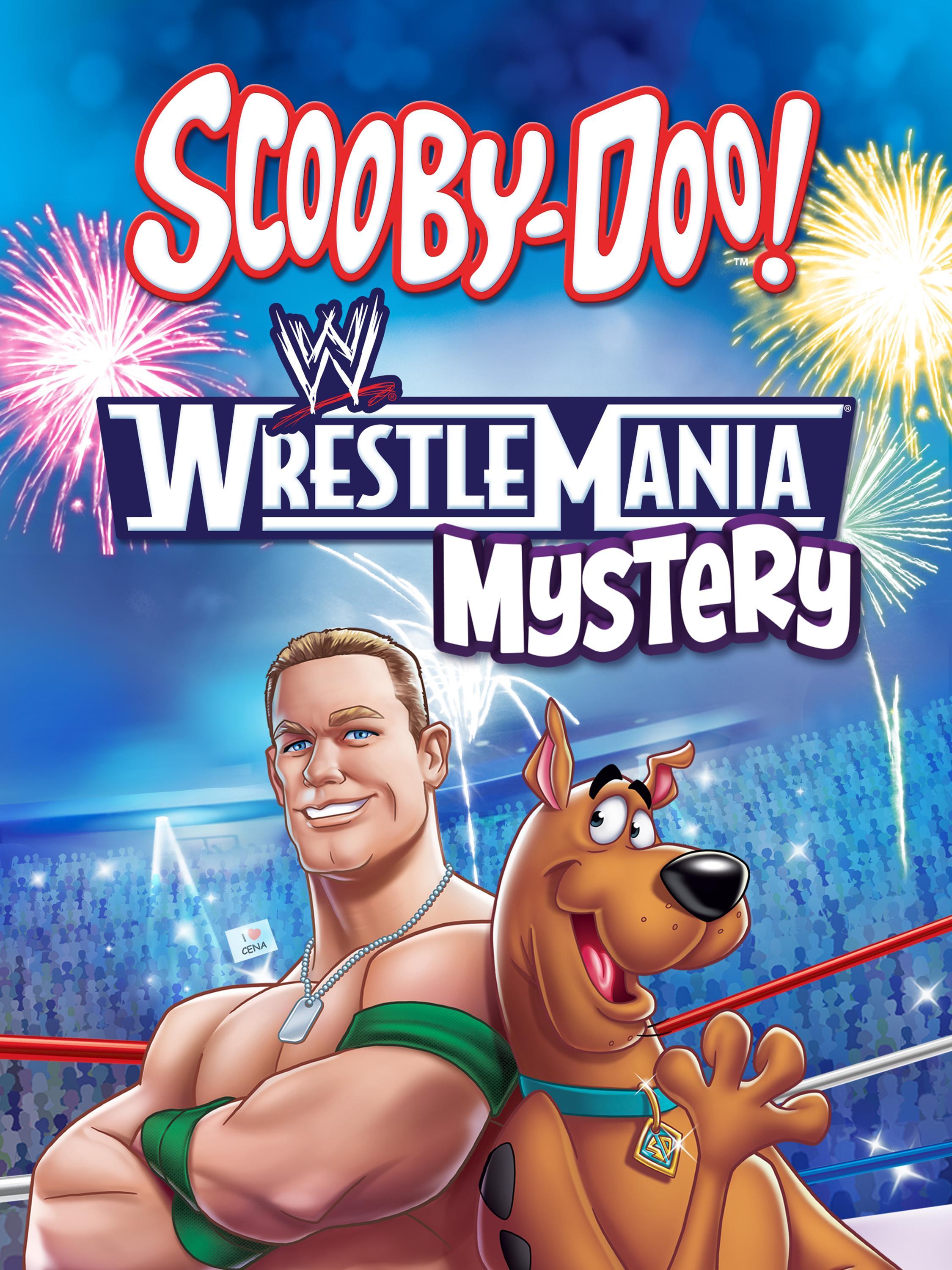 Prime Video: Scooby-Doo! The WWE Mystery