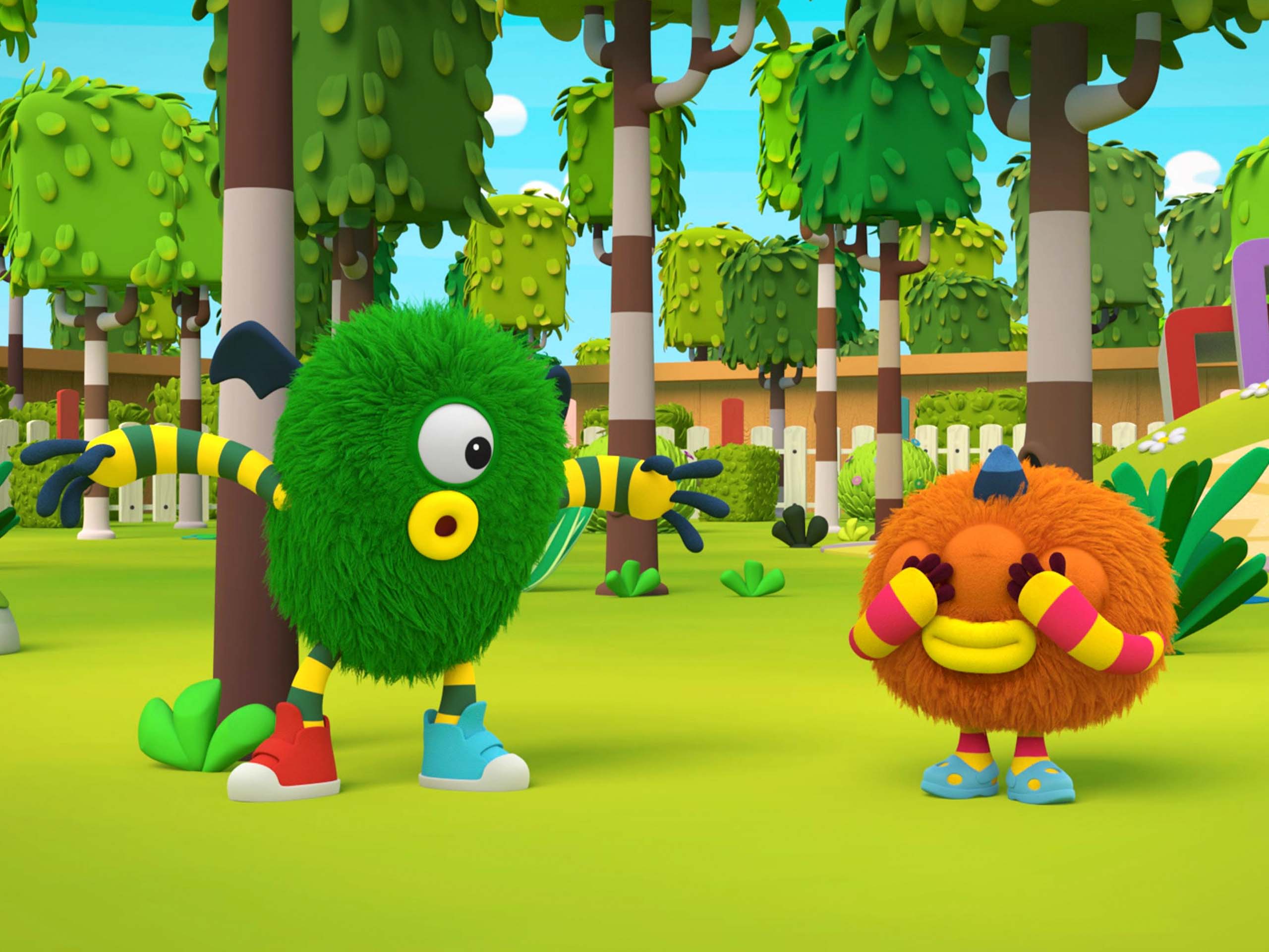 Prime Video: Momonsters