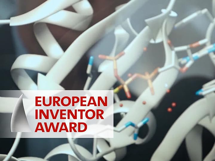 Prime Video: European Inventor Award 2018 - Season 1
